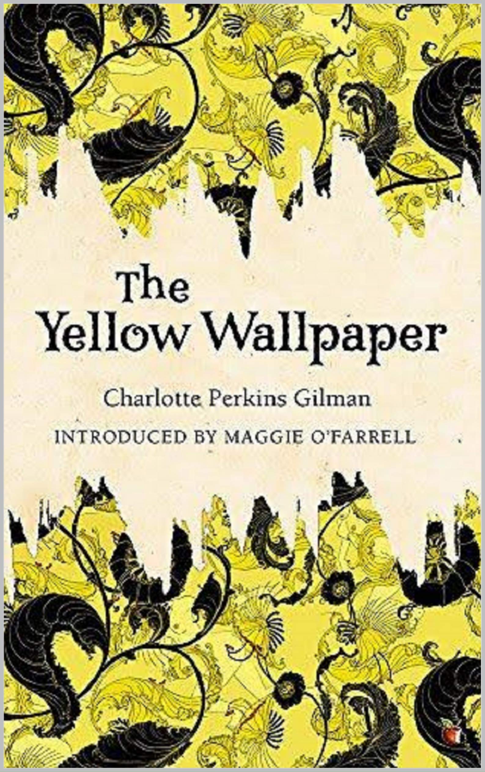 The Yellow Wallpaper Illustrated by Charlotte Perkins Gilman | Goodreads