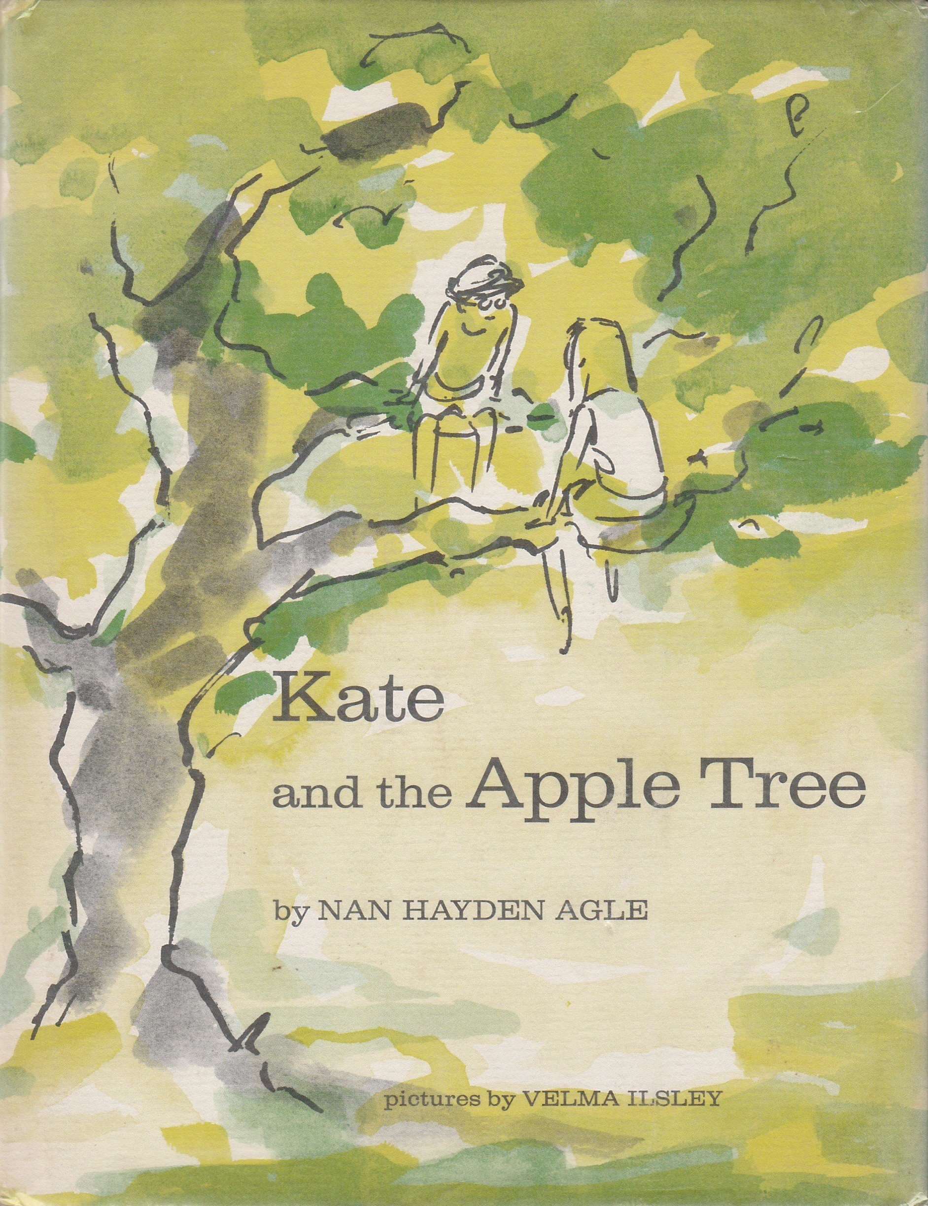 Kate and the Apple Tree by Nan Hayden Agle | Goodreads