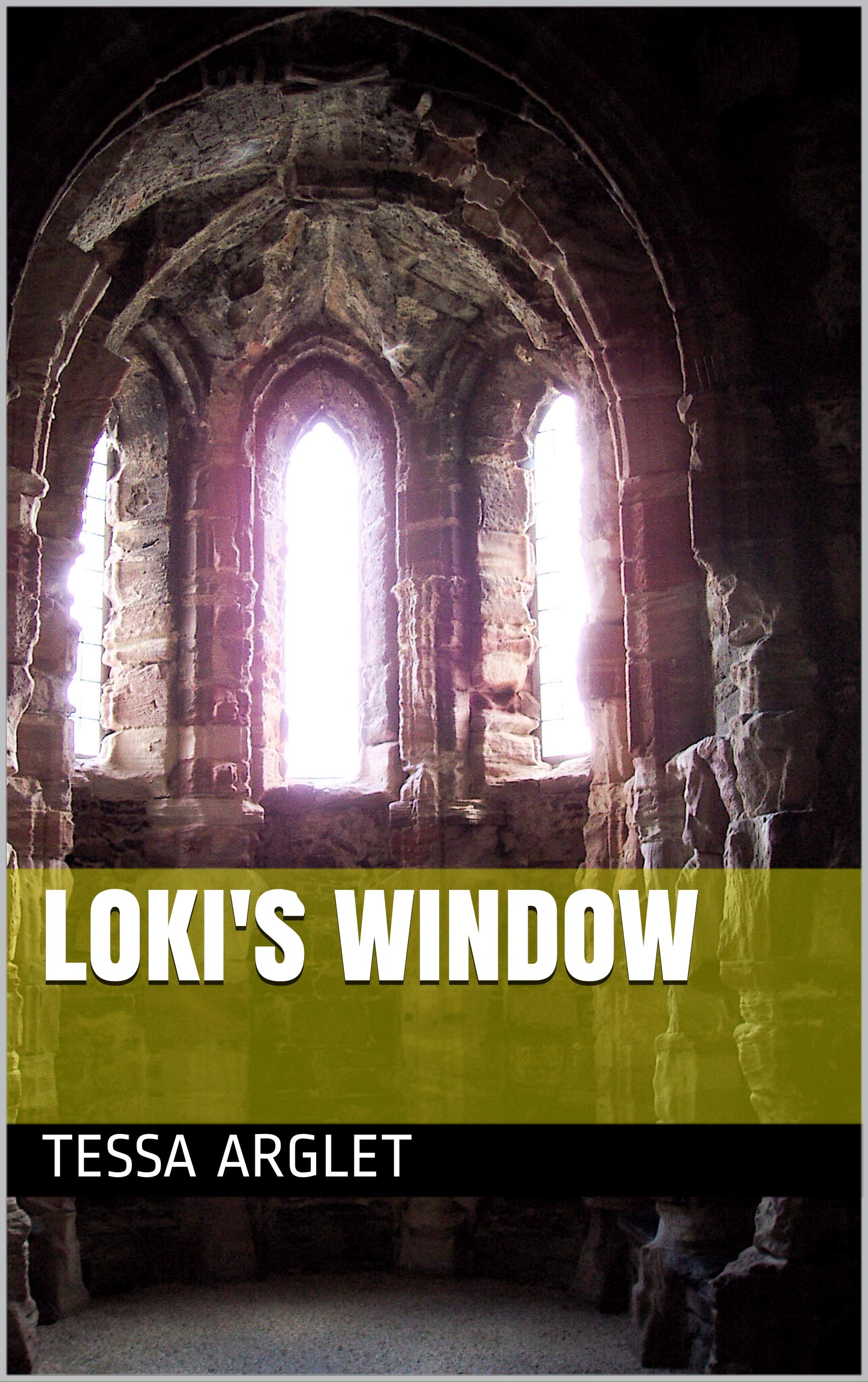 Loki's Window (Lost Children of Loki Book 2) by Tessa Arglet | Goodreads