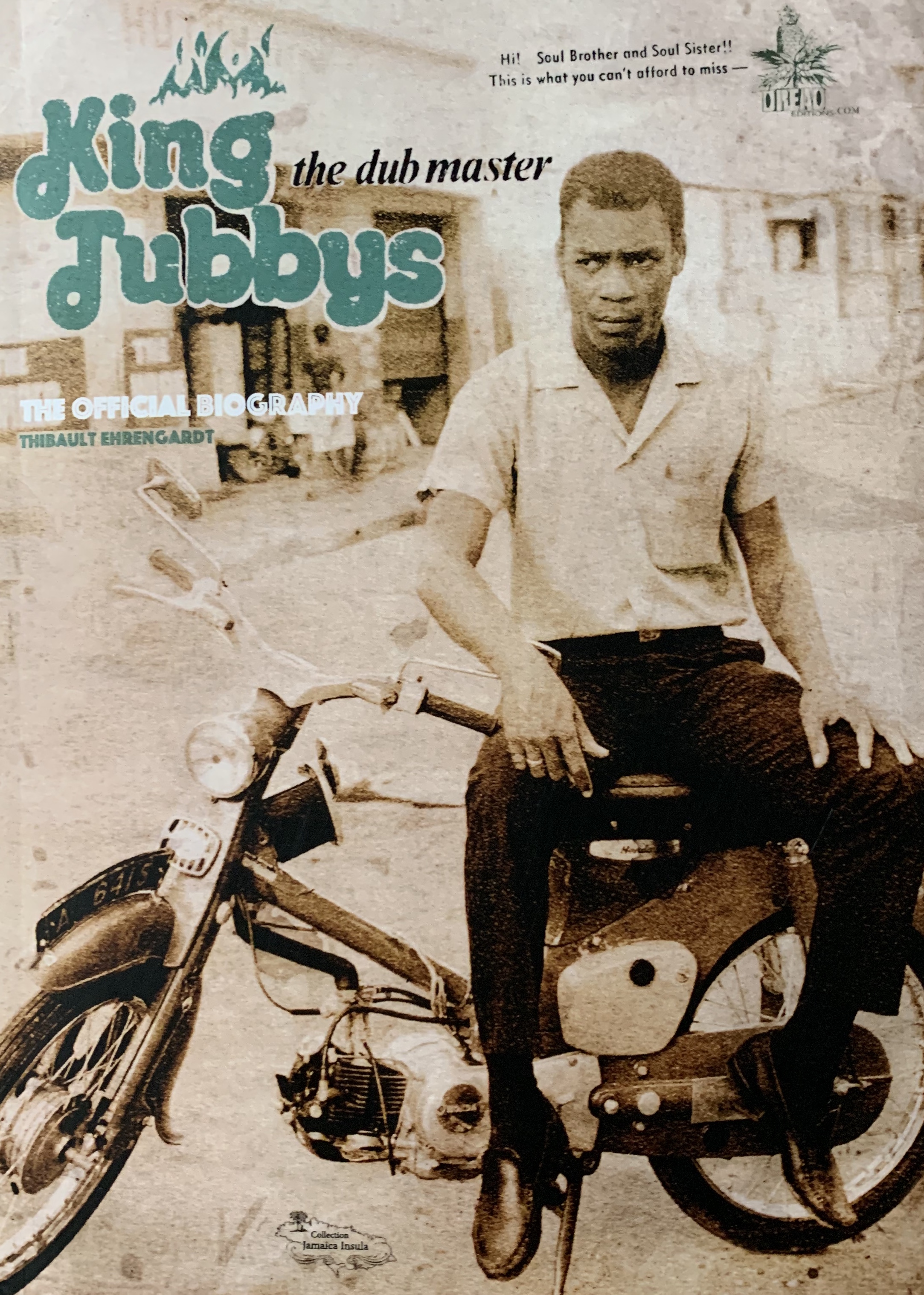 King Tubby, The Dub Master by Thibault Ehrengardt | Goodreads