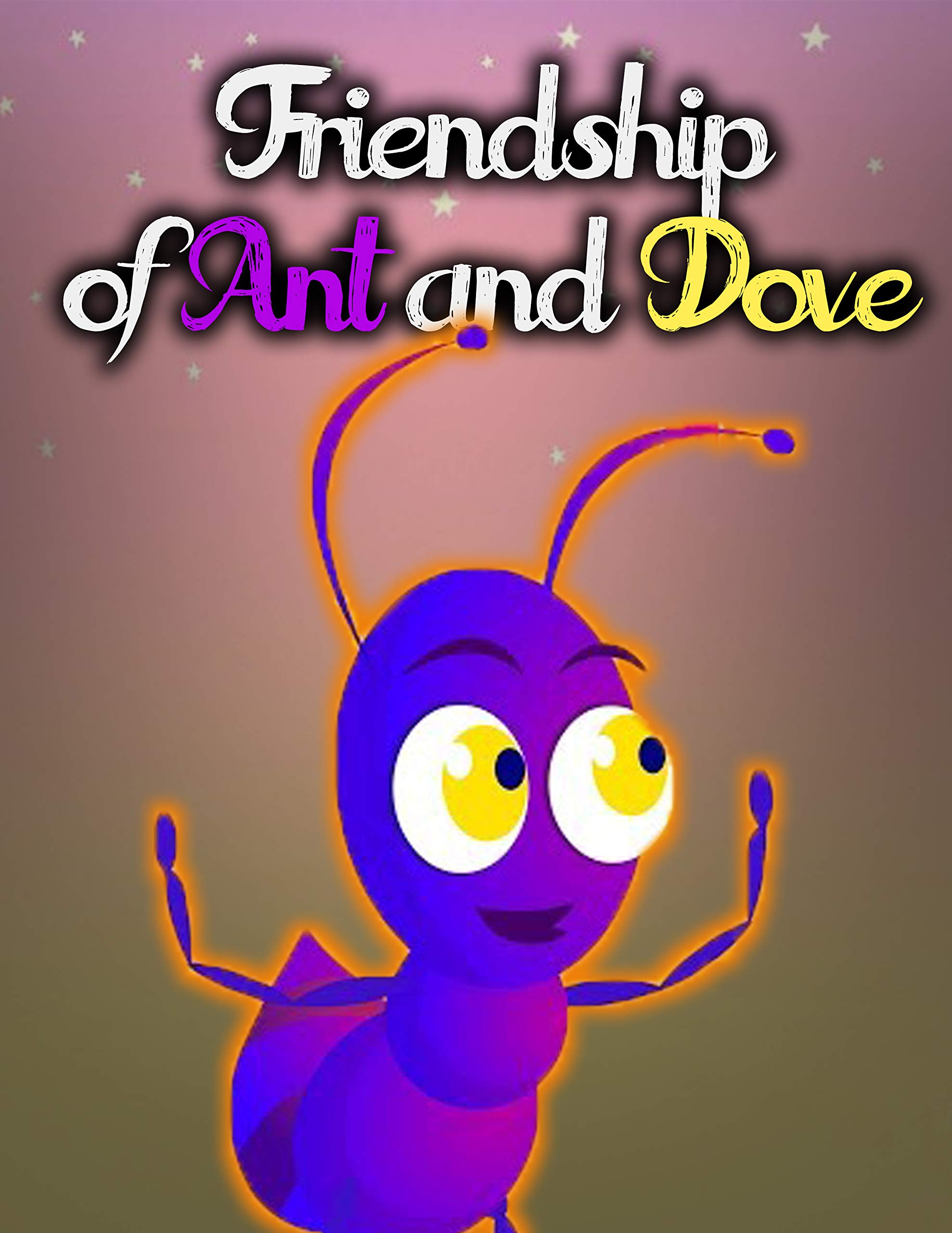 Friendship of Ant and Dove: Bedtime Children Stories | Moral Stories by ...