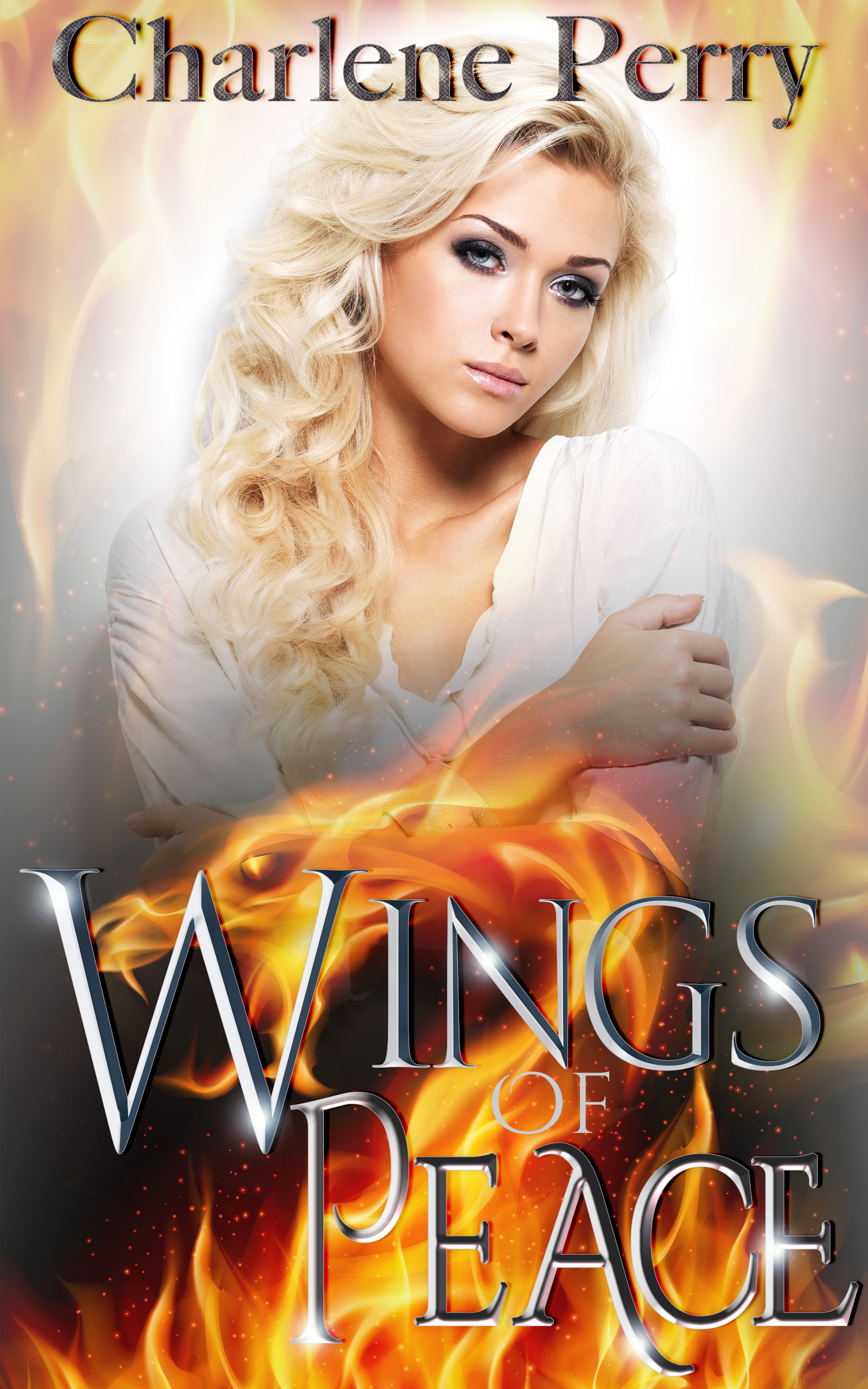 Wings of Peace by Charlene Perry | Goodreads