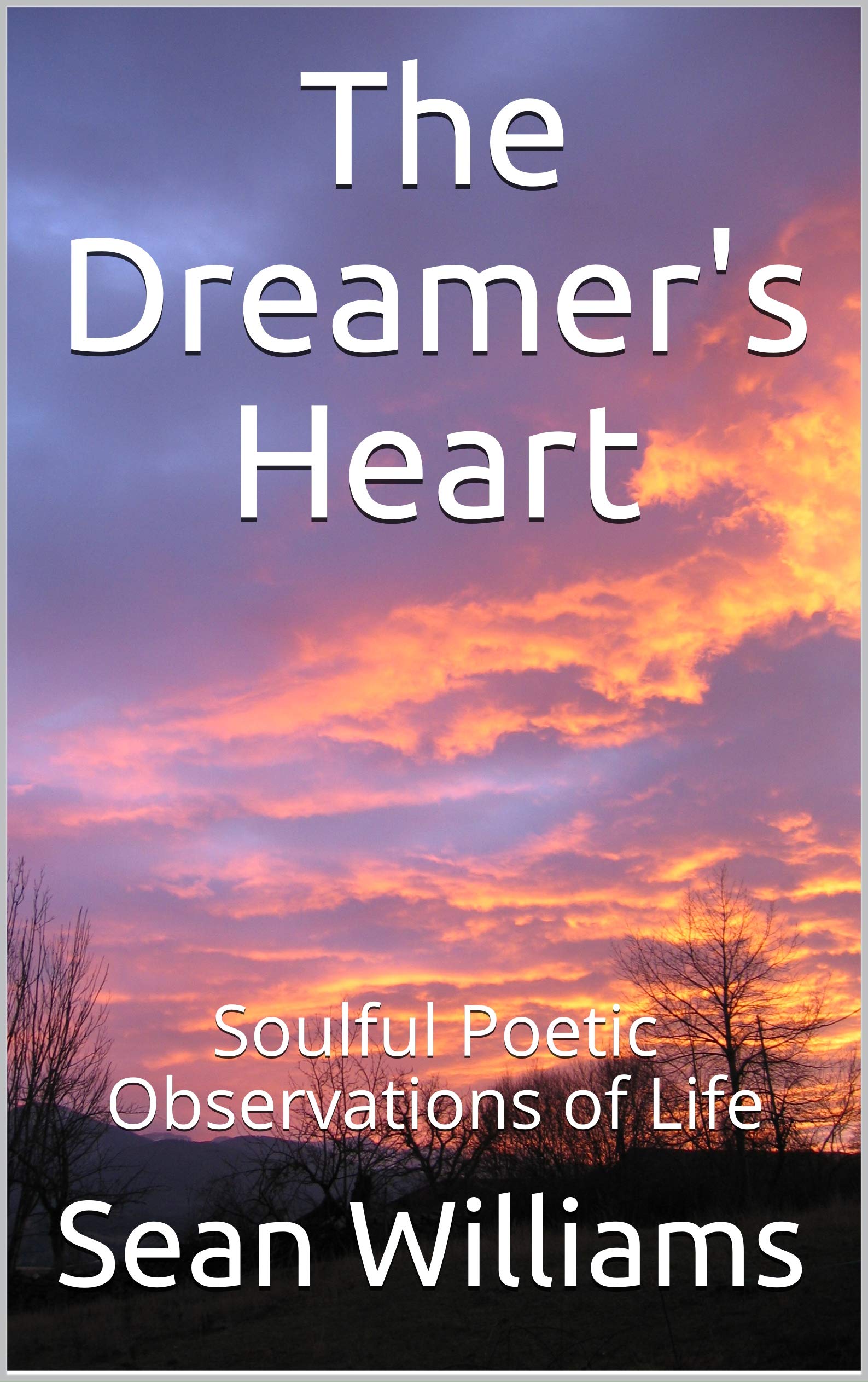 The Dreamer's Heart: Soulful Poetic Observations of Life by Sean ...