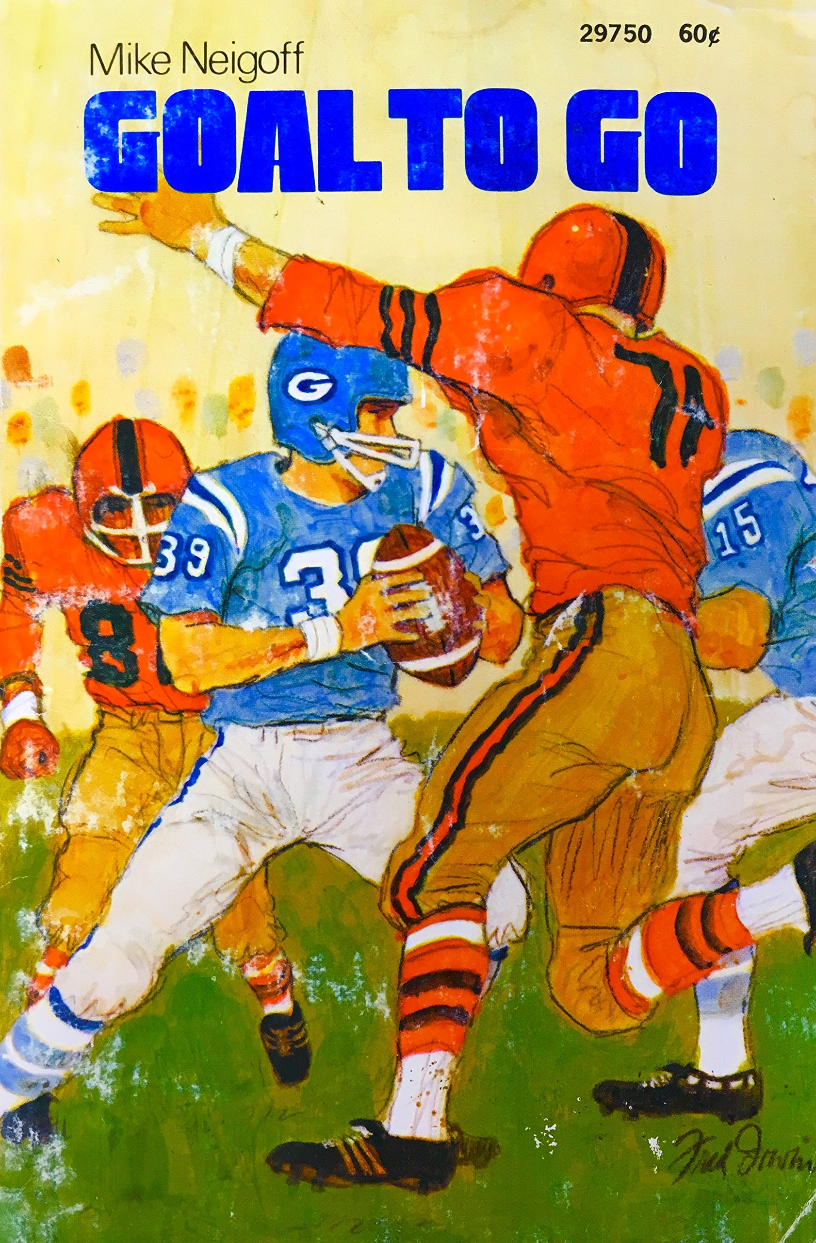 Goal to go (Pilot books) by Mike Neigoff | Goodreads