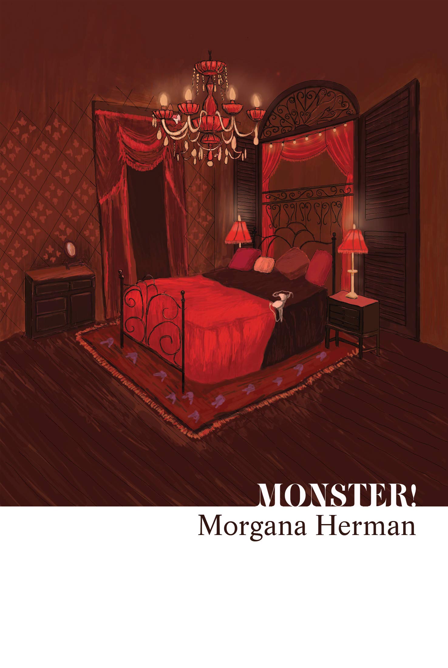 Monster! by Morgana Herman | Goodreads