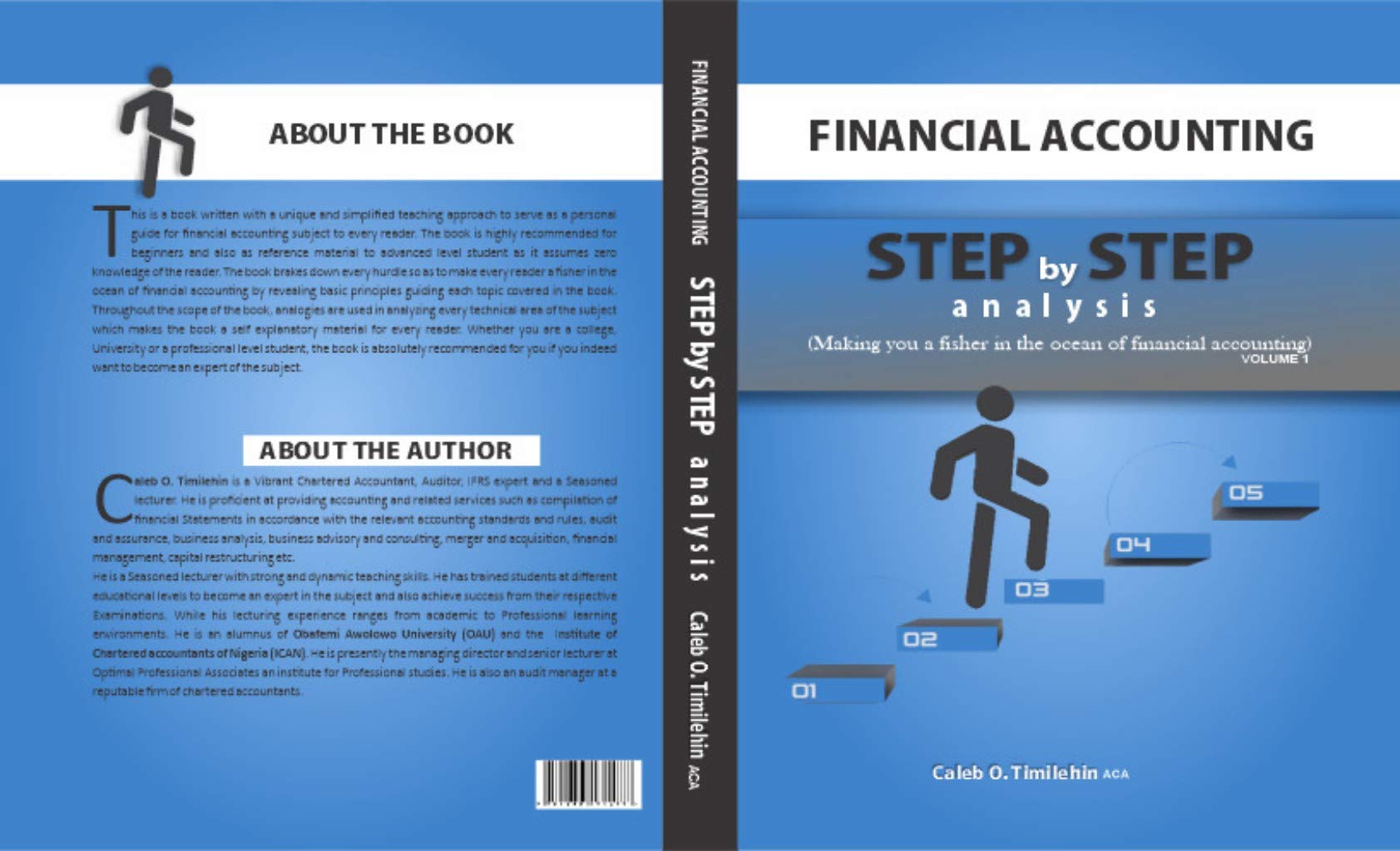 Financial Accounting : Step by Step Analysis by Caleb Timilehin ACA ...