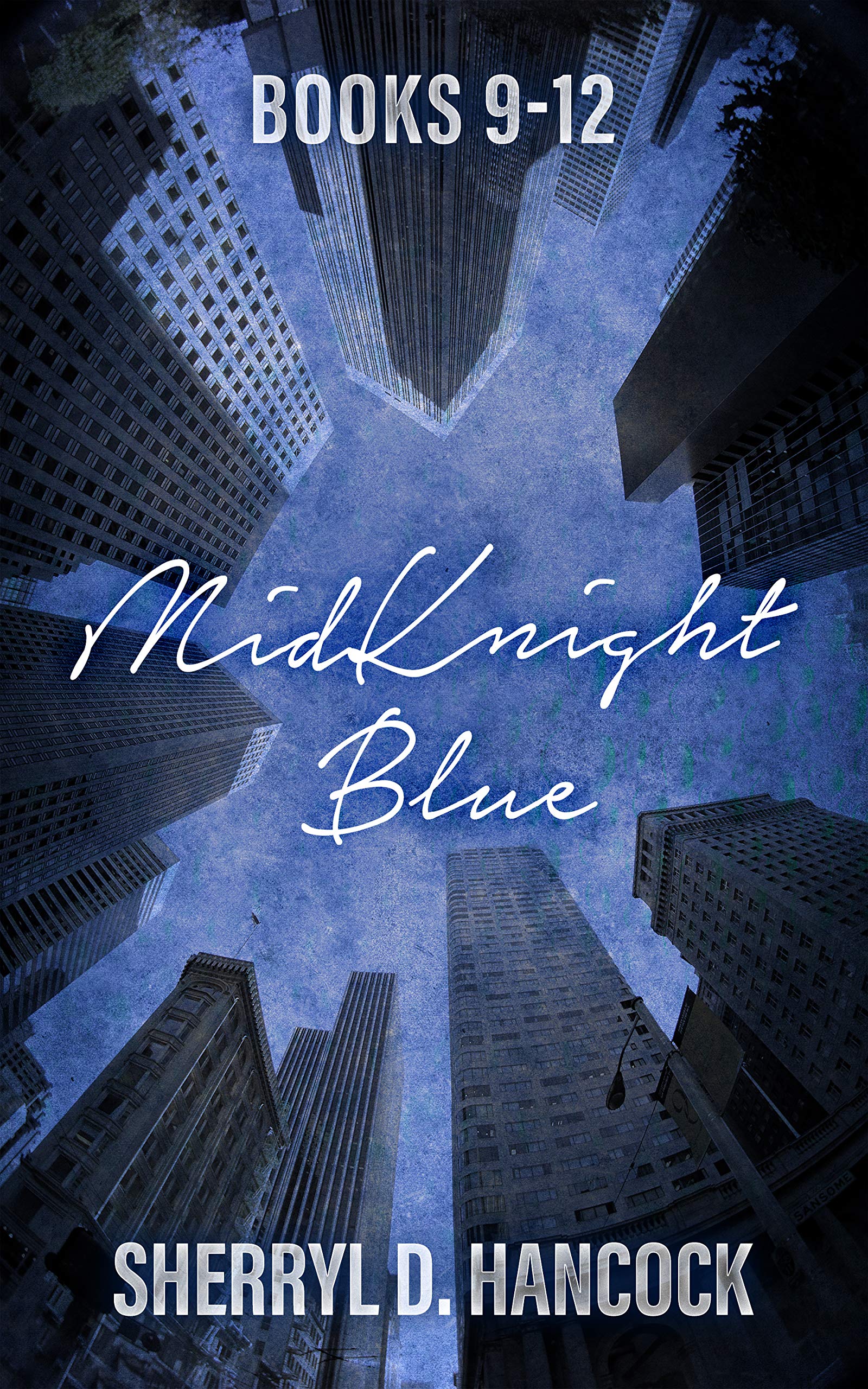 MidKnight Blue, Books 9-12 Boxset (MidKnight Blue by Sherryl D. Hancock ...