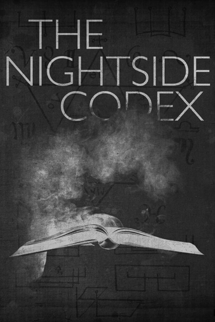 The Nightside Codex by Justin A. Burnett | Goodreads