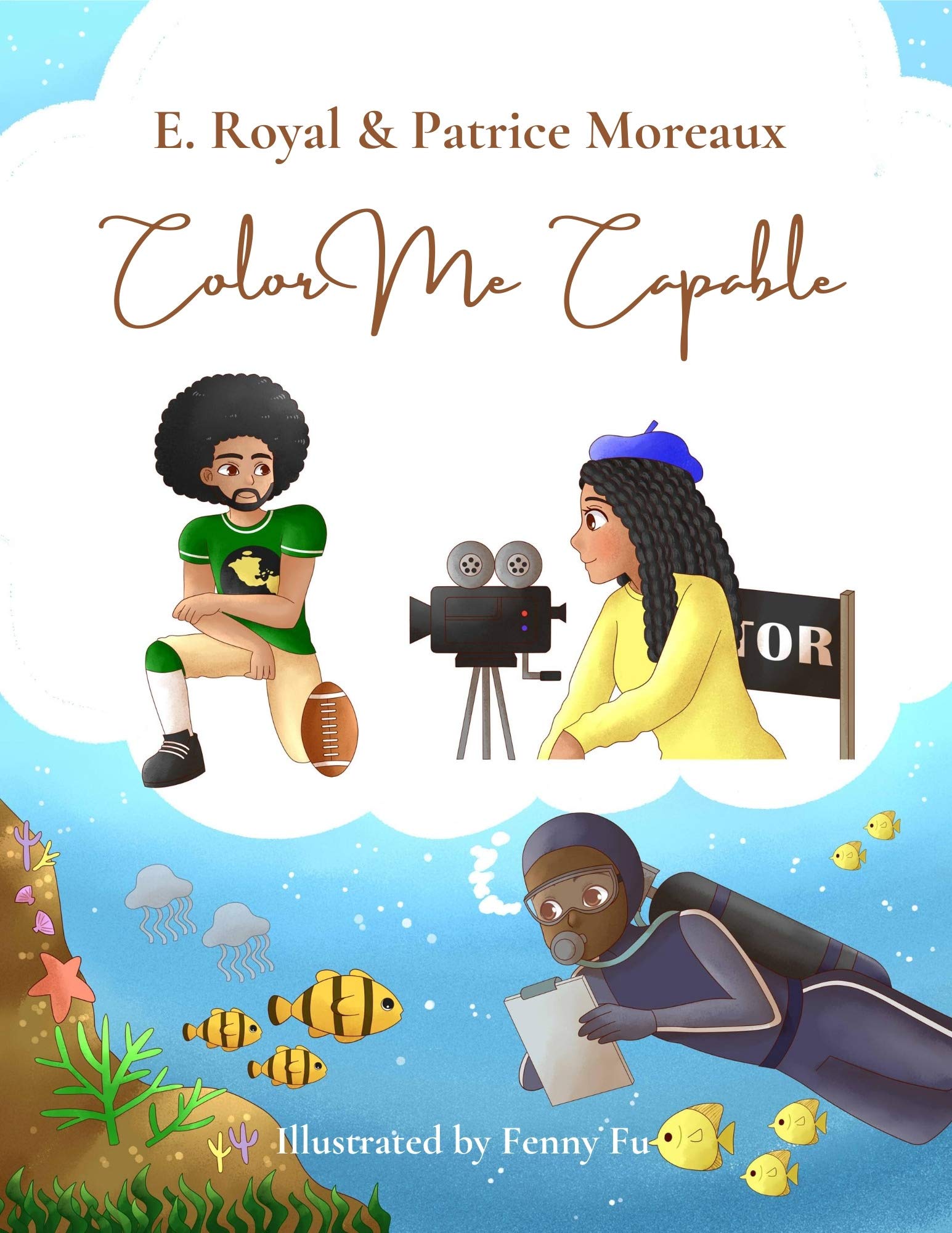 Color Me Capable by Patrice Moreaux | Goodreads