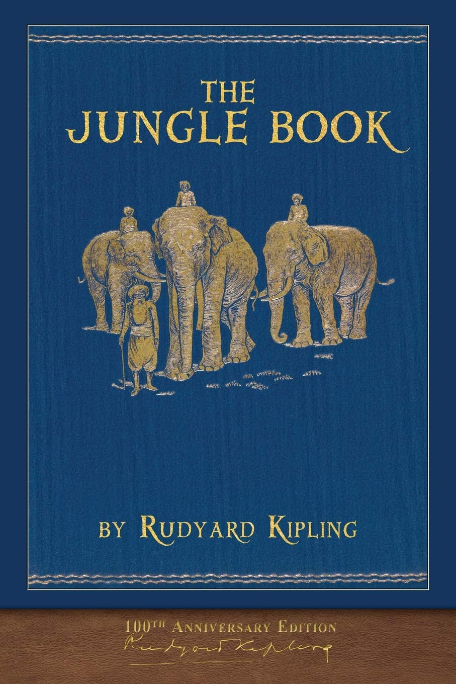The Jungle Book by Rudyard Kipling | Goodreads