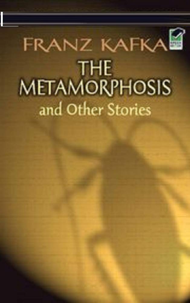 Metamorphosis by Franz Kafka | Goodreads