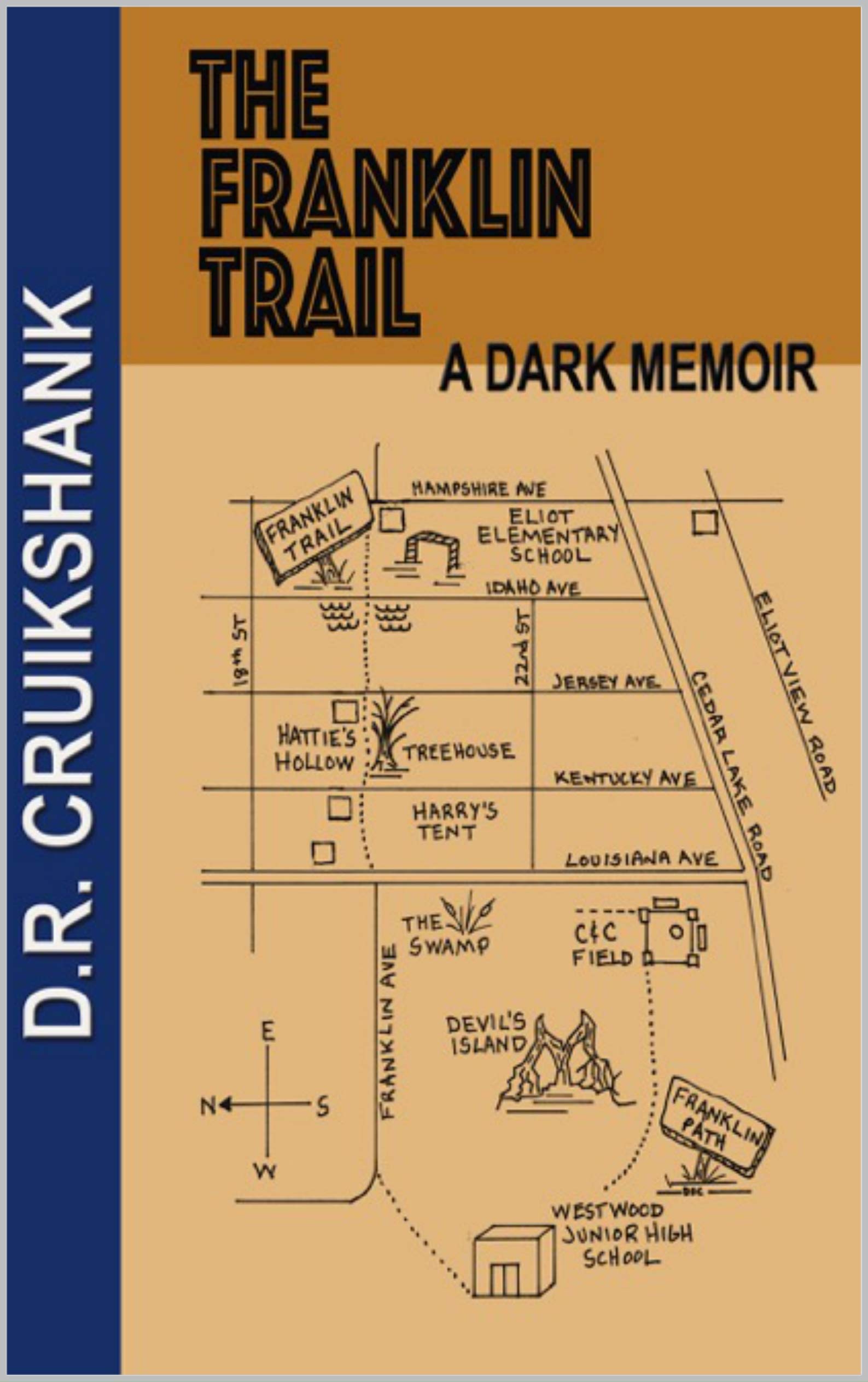 The Franklin Trail by D.R. Cruikshank | Goodreads