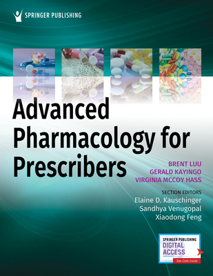 Advanced Pharmacology for Prescribers – A Comprehensive and Evidence ...