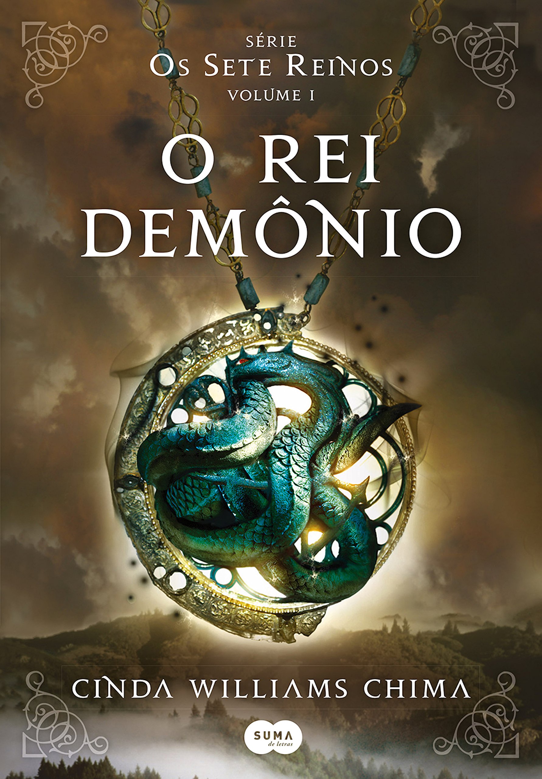 O Rei Demônio (Os Sete Reinos Livro 1) by Cinda Williams Chima | Goodreads
