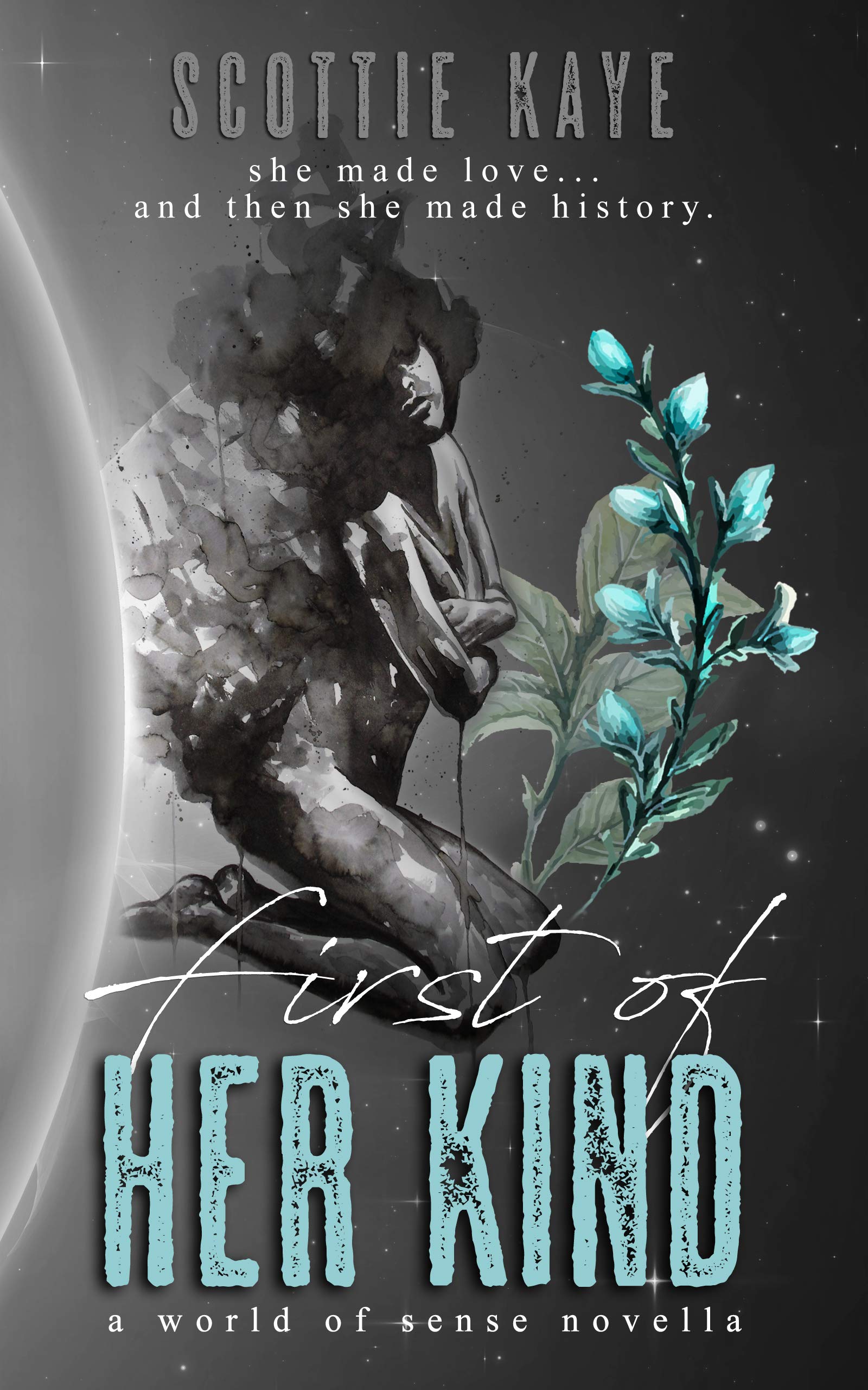 First of Her Kind: Polyamorous Fantasy Romantic Suspense | Prize Poly ...