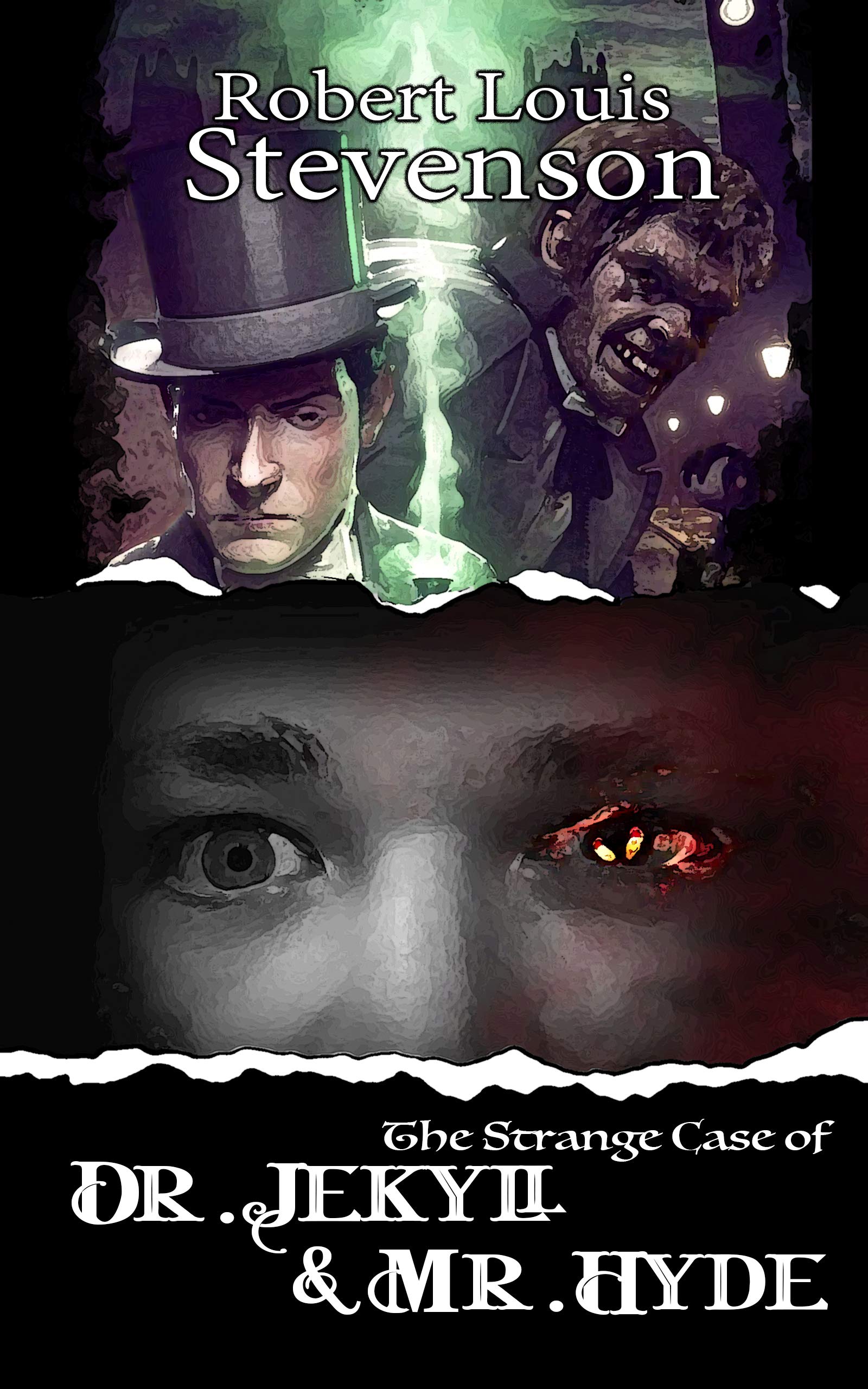The Strange Case of Dr. Jekyll and Mr. Hyde: Science fiction Horror ...