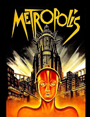Metropolis: Screenplay by Adrienne Joyce | Goodreads