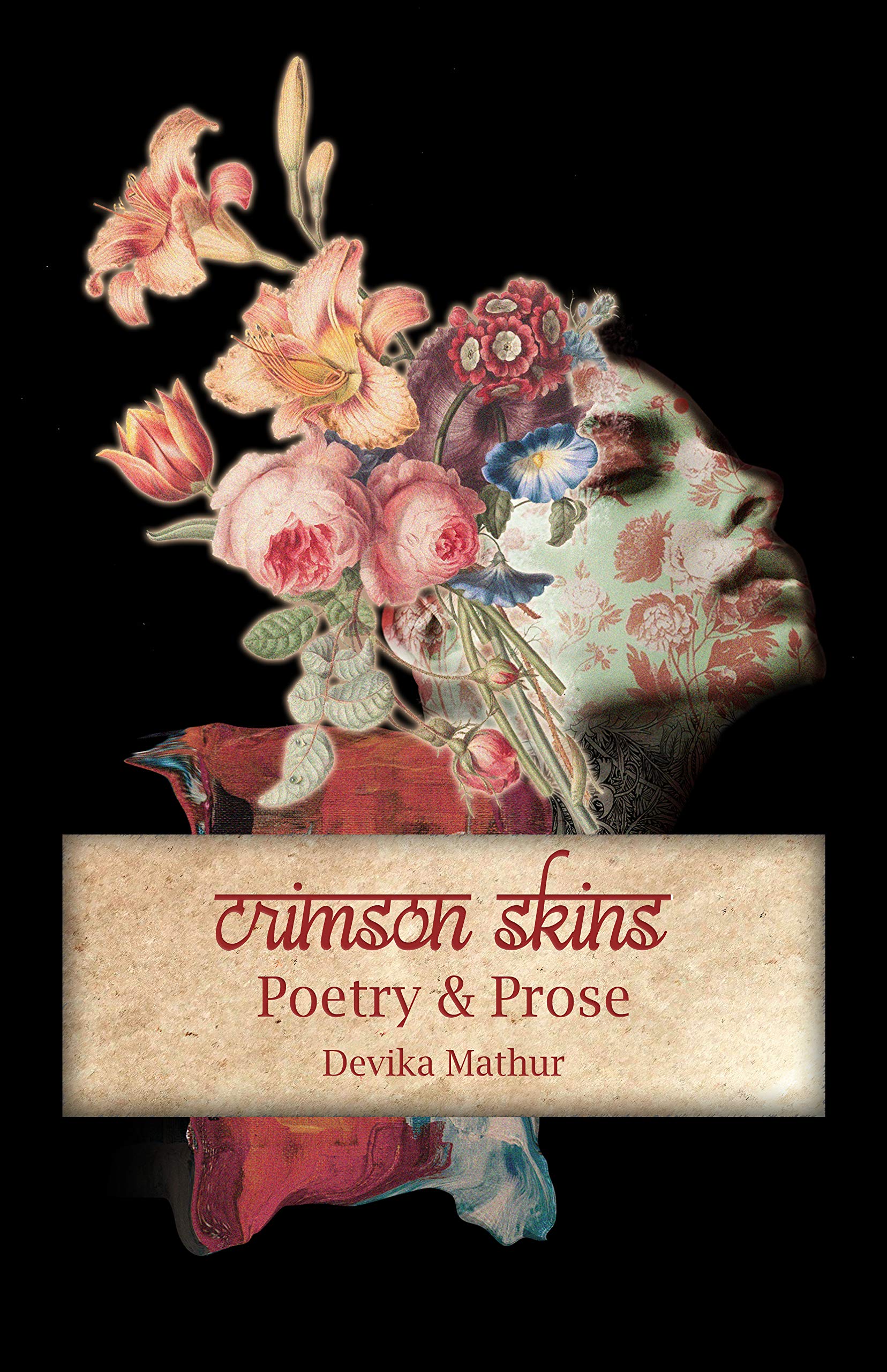 Crimson Skins by Devika Mathur | Goodreads
