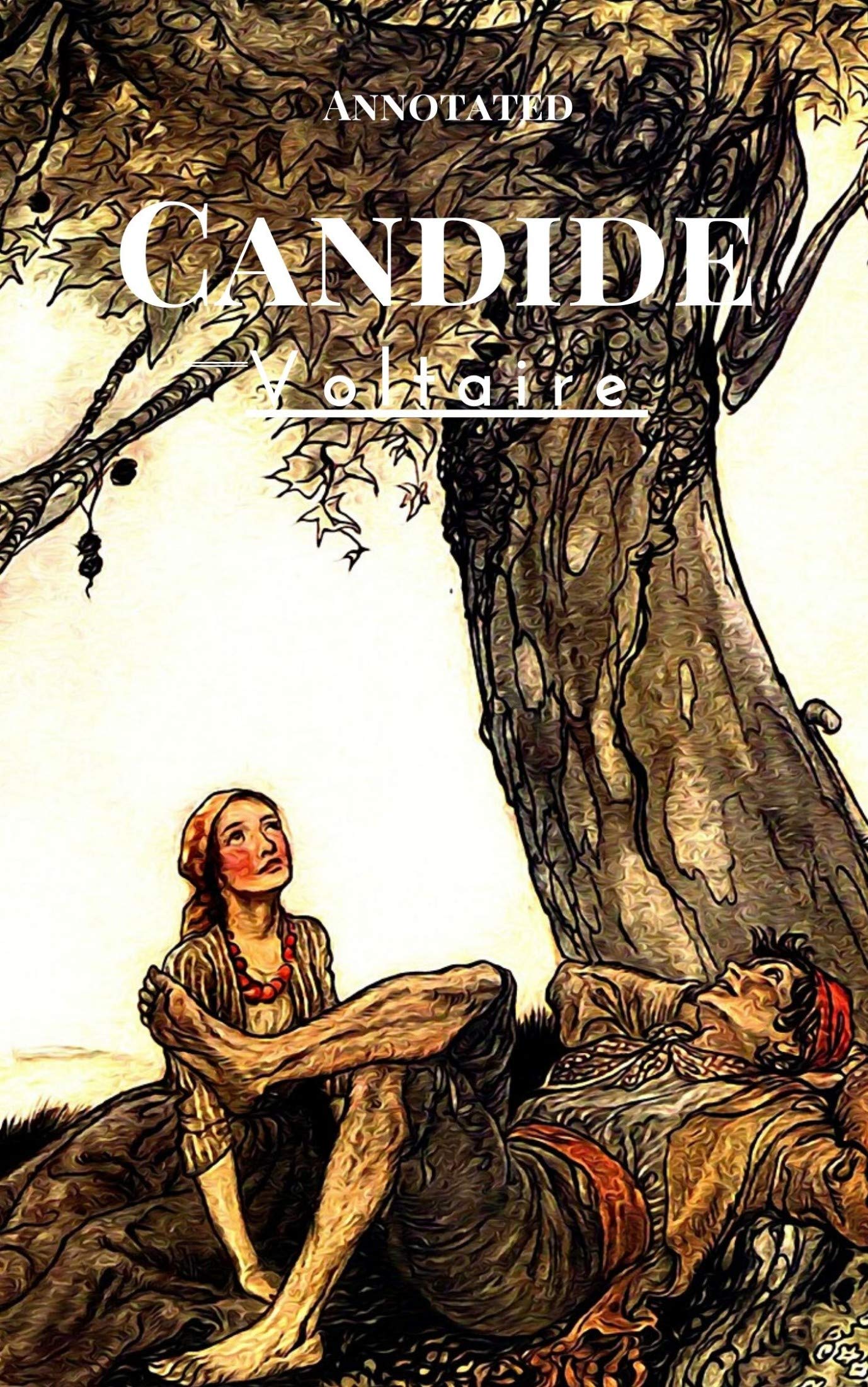 Candide Annotated by Voltaire | Goodreads