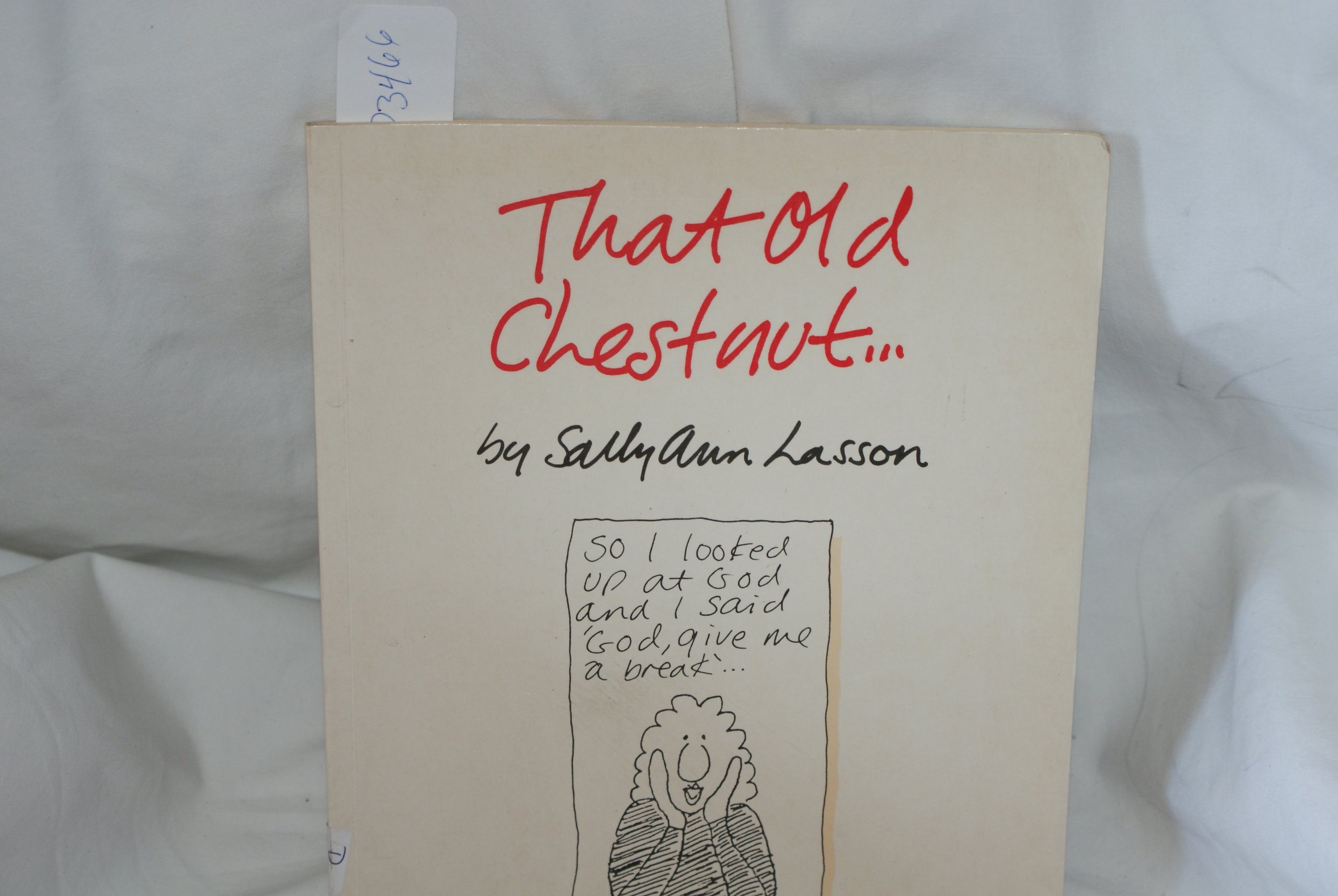 That Old Chestnut by Sally Ann Lasson | Goodreads