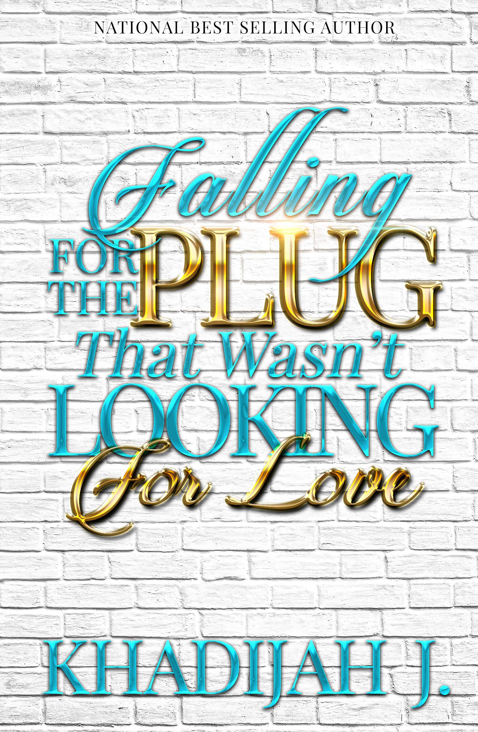 Falling for the Plug that Wasn't Looking for Love by Khadijah J. | Goodreads