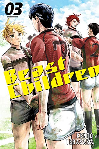 Beast Children, Vol. 3: No Side by Kento Terasaka | Goodreads