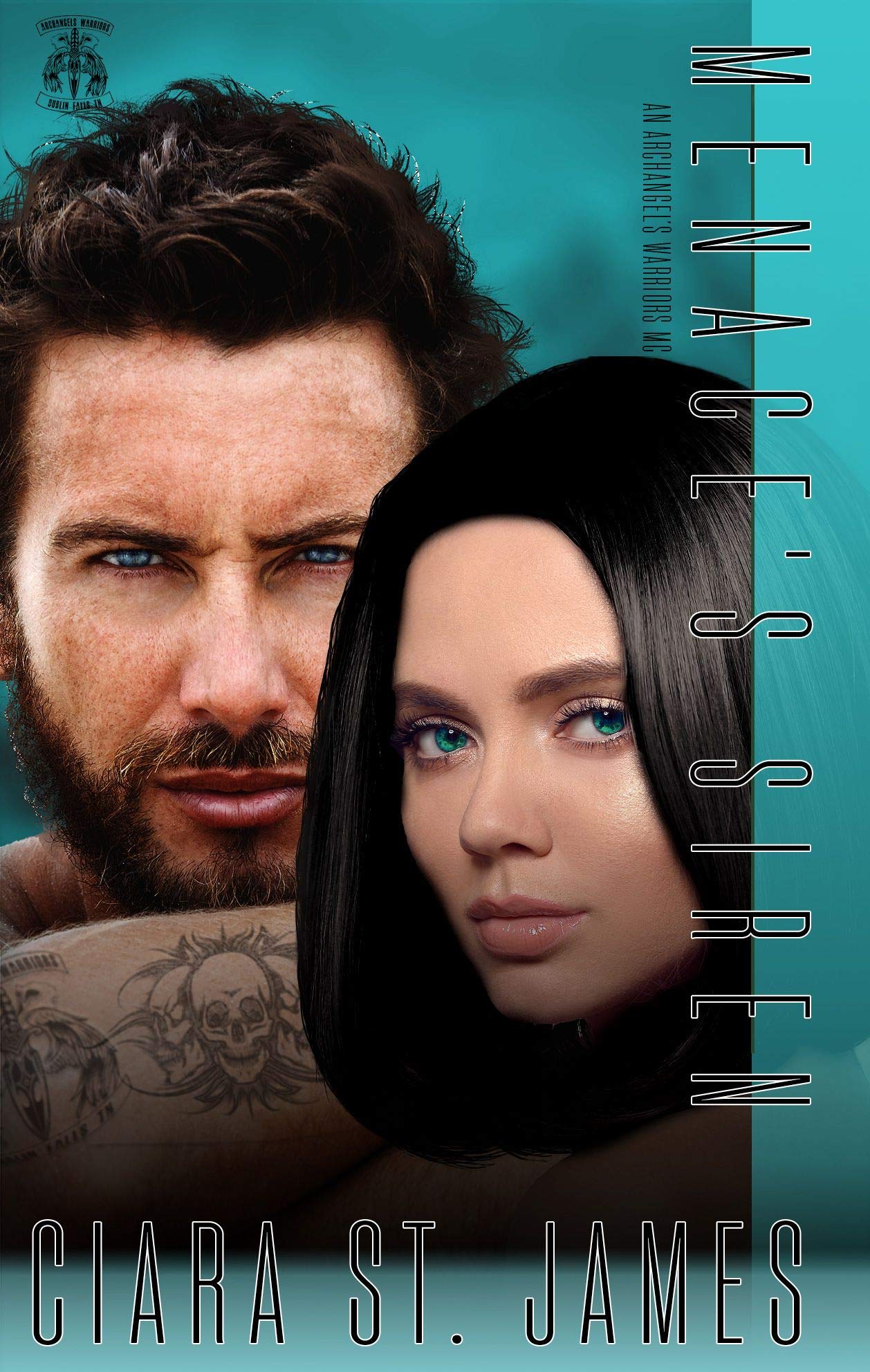 Menace's Siren by Ciara St. James | Goodreads