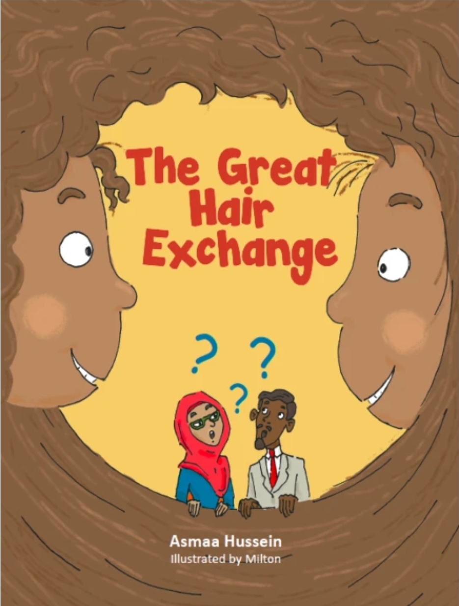 The Great Hair Exchange by Asmaa Hussein | Goodreads