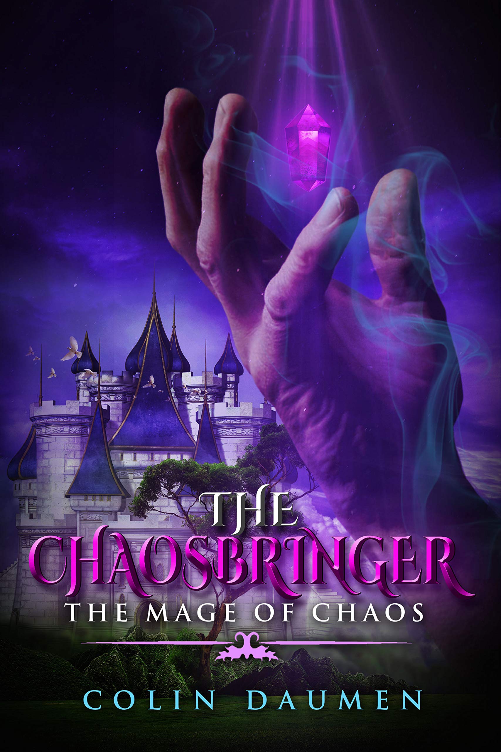 The Chaosbringer: A Cultivation Novel by Colin Daumen | Goodreads