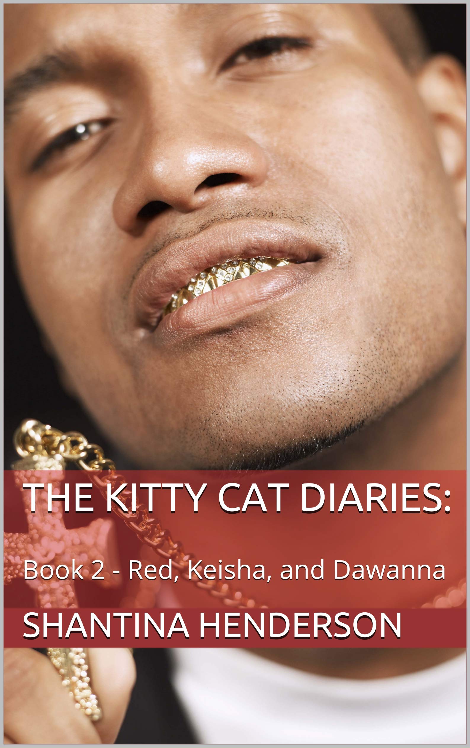 The Kitty Cat Diaries:: Book 2 - Red, Keisha, and Dawanna by Shantina ...