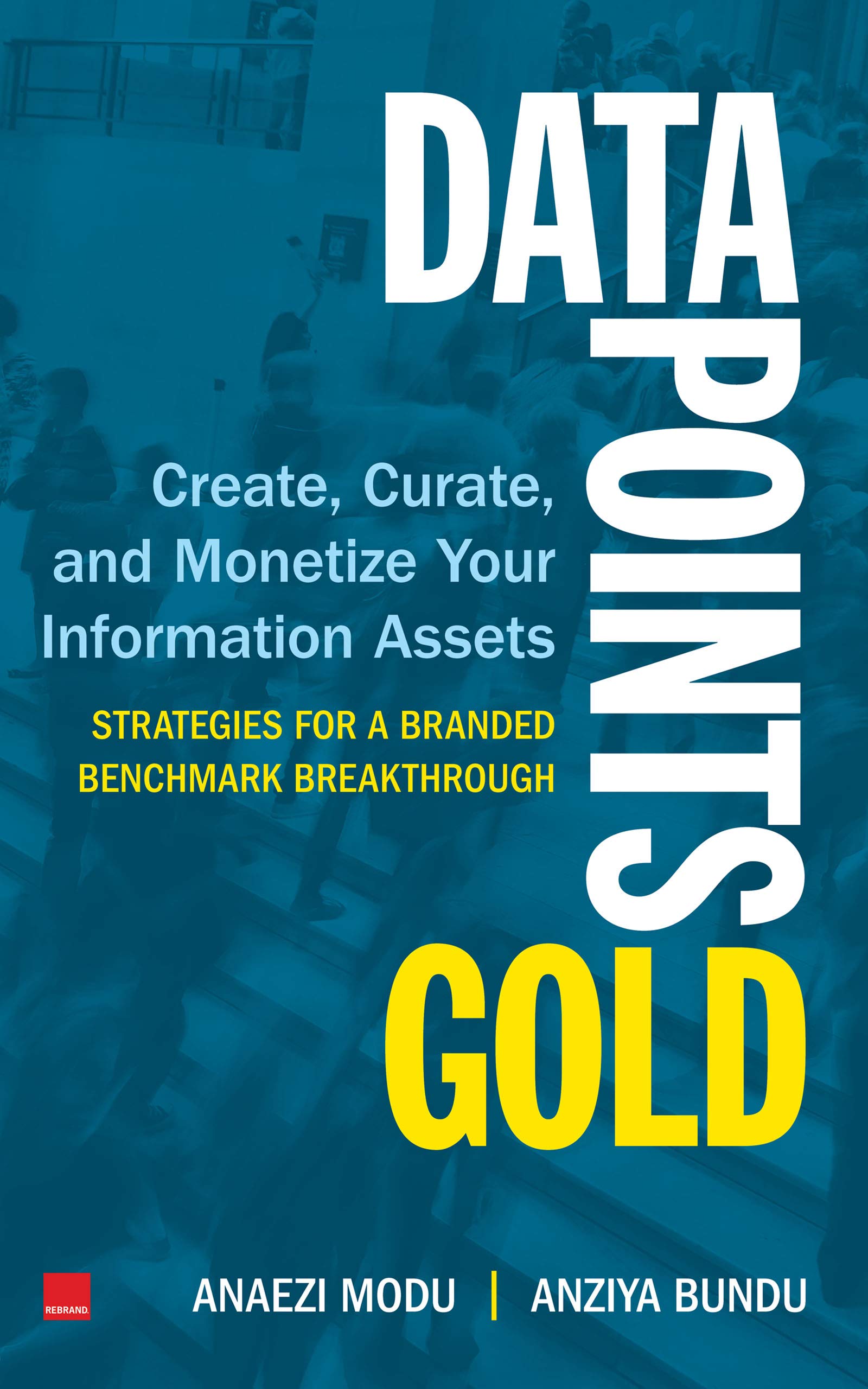 Data Points Gold: Create, Curate, and Monetize Your Information Assets by Anaezi Modu | Goodreads