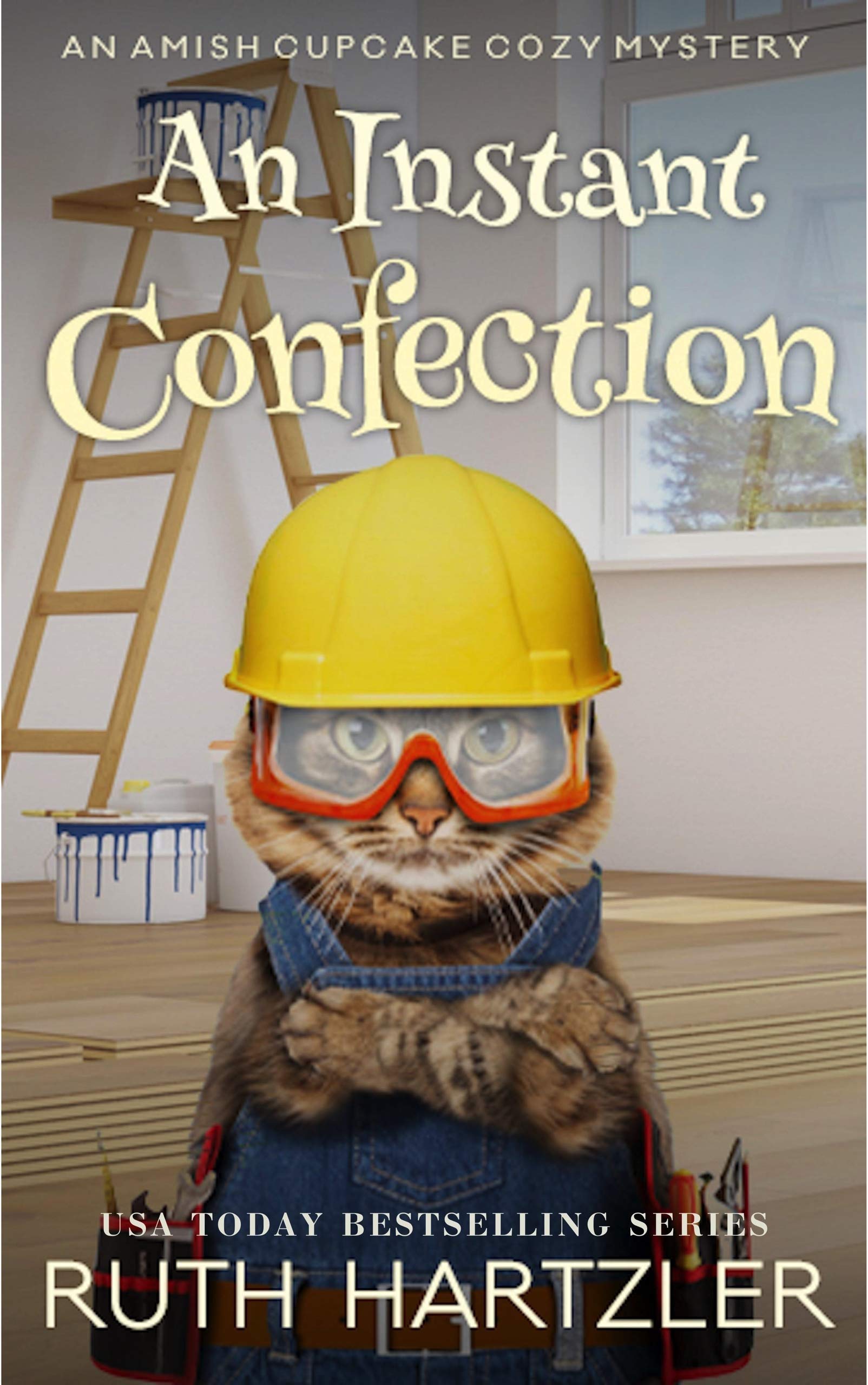 An Instant Confection: An Amish Cupcake Cozy Mystery by Ruth Hartzler ...