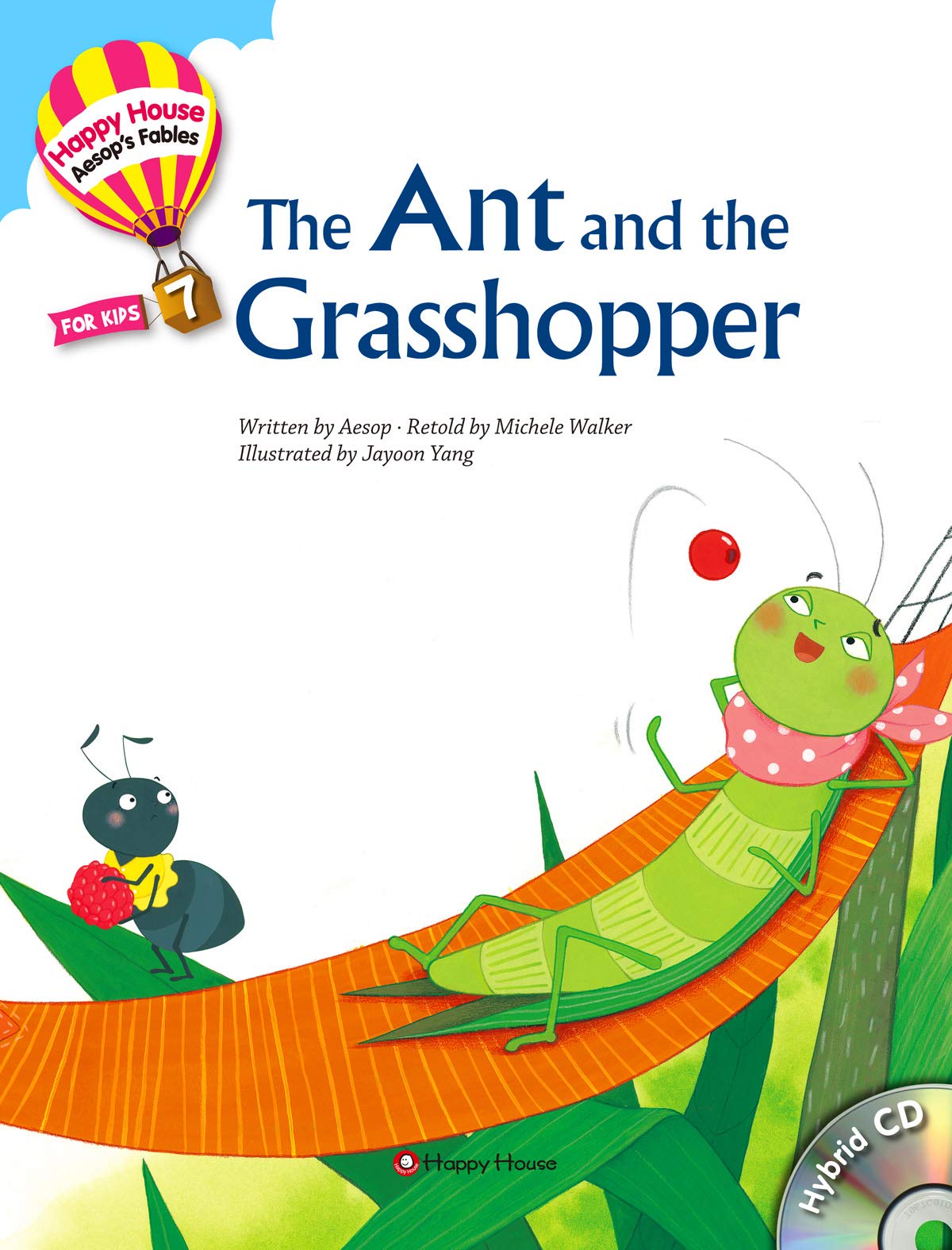 Aesop’s Fables - The Ant and the Grasshopper by Aesop | Goodreads