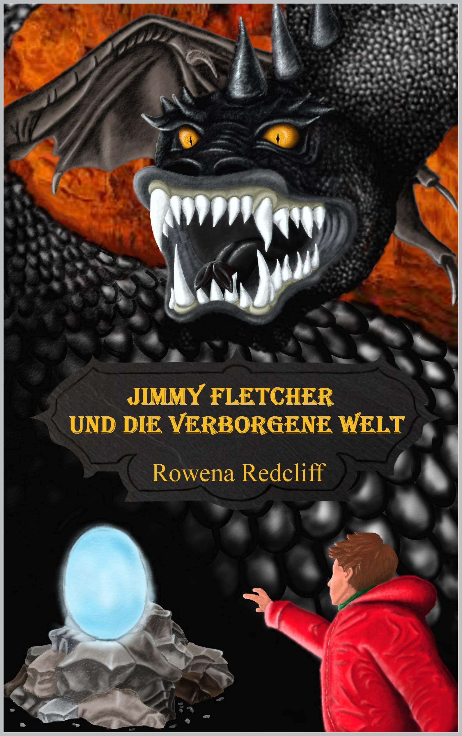 Jimmy Fletcher und die verborgene Welt by Rowena Redcliff | Goodreads