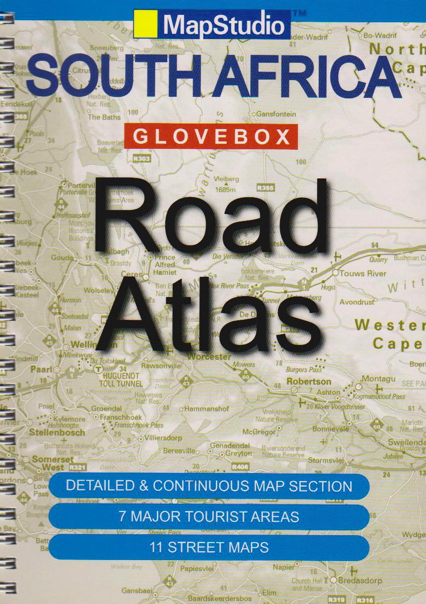 South Africa by MapStudio | Goodreads