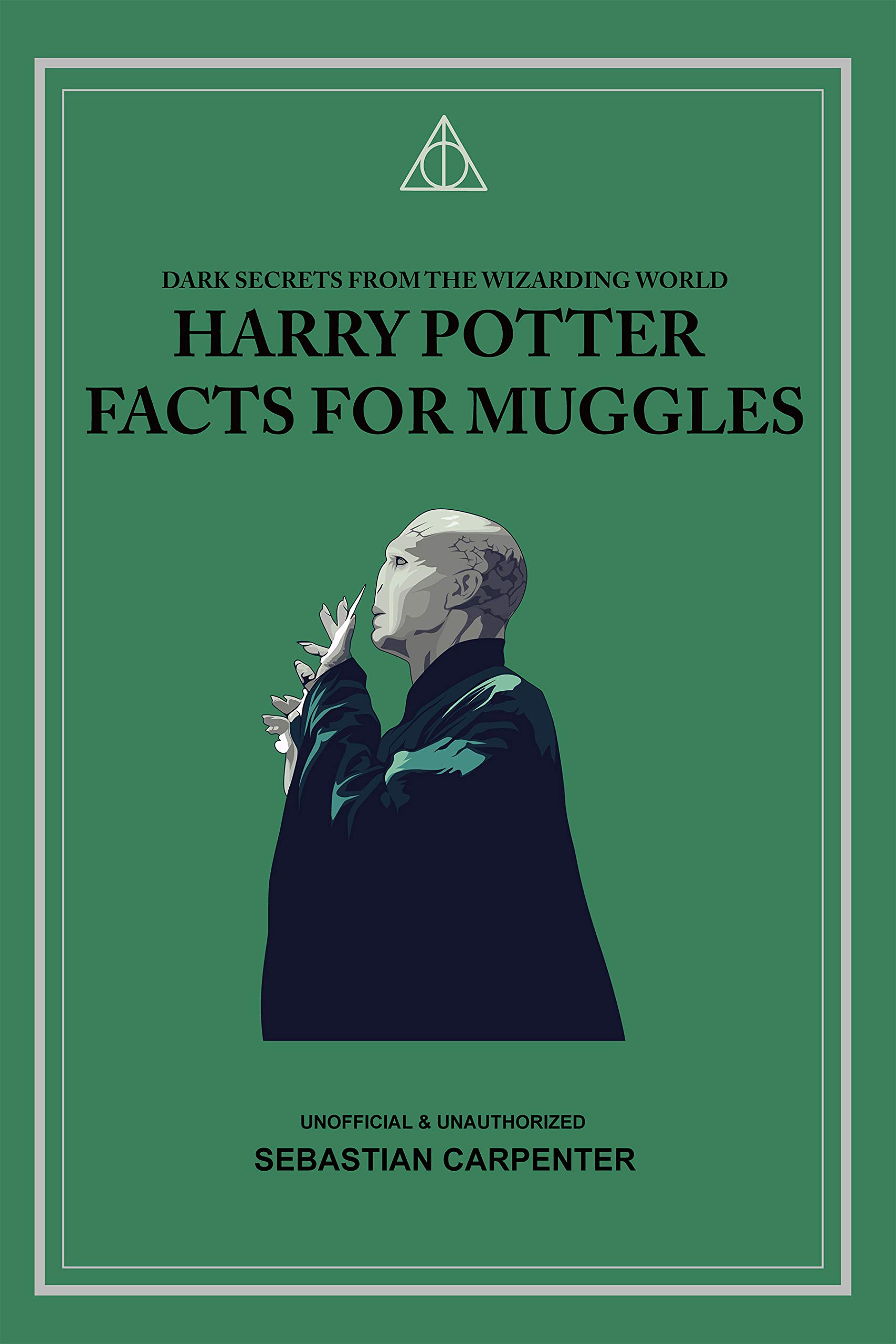 Harry Potter Facts for Muggles: Dark Secrets From the Wizarding World ...
