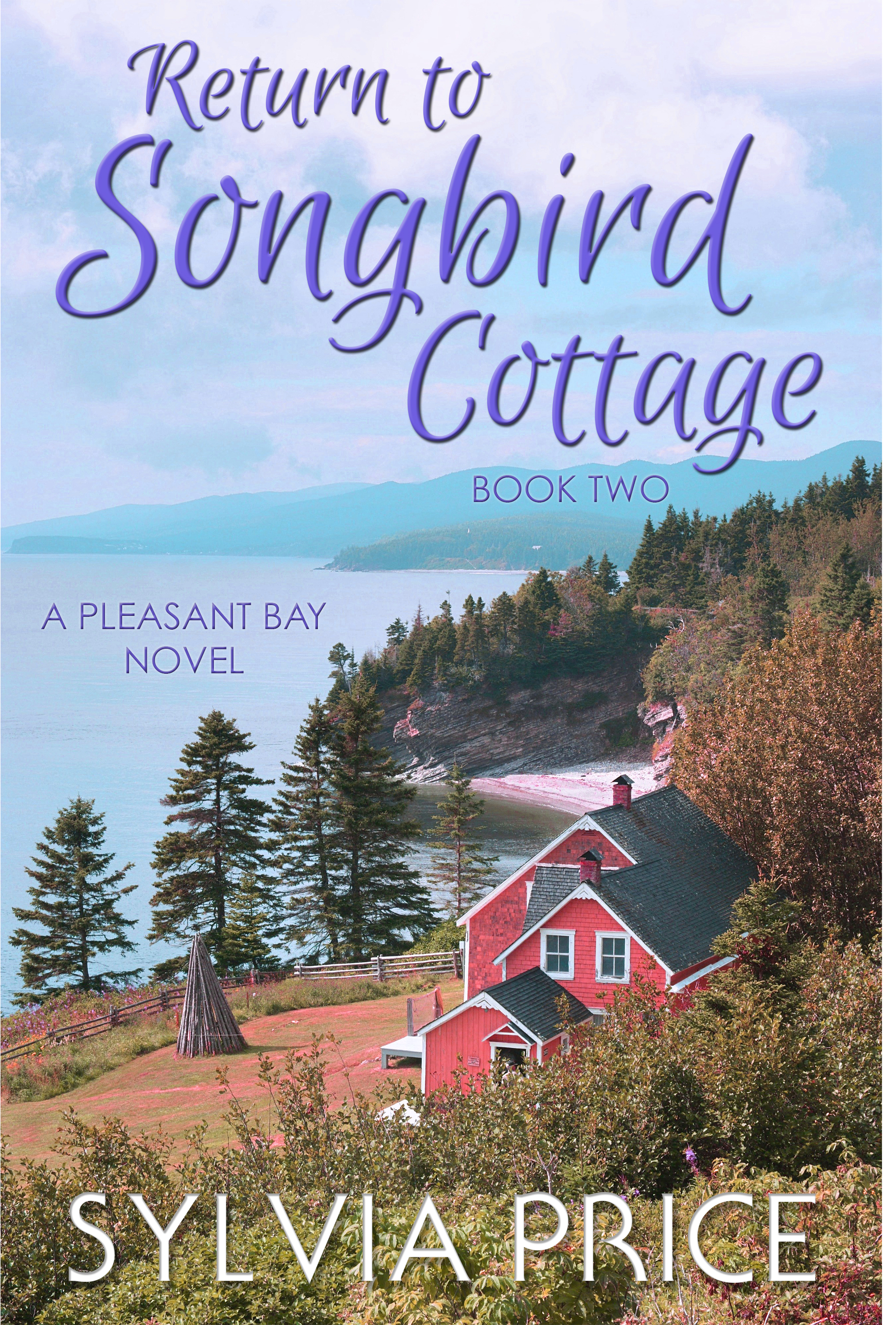 Return to Songbird Cottage (Pleasant Bay #2) by Sylvia Price | Goodreads