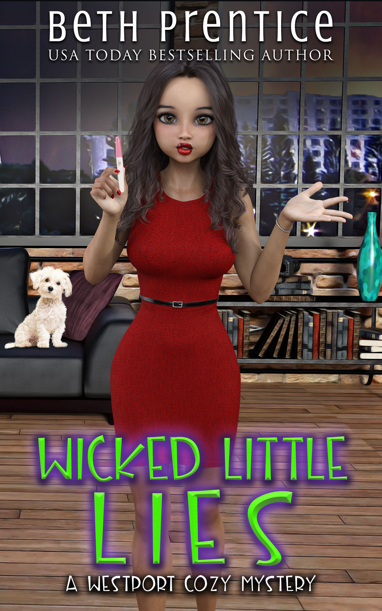 Wicked Little Lies (Westport: Molly #1) by Beth Prentice | Goodreads