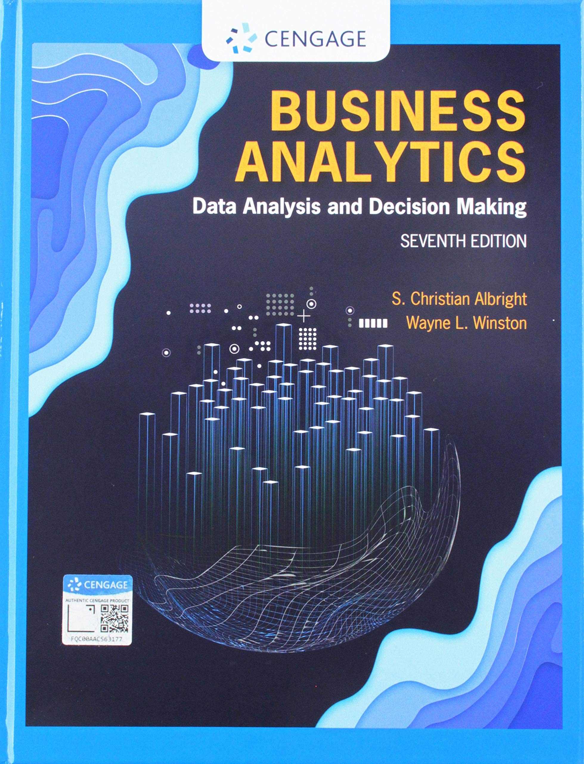 Bundle: Business Analytics: Data Analysis & Decision Making, 7th ...