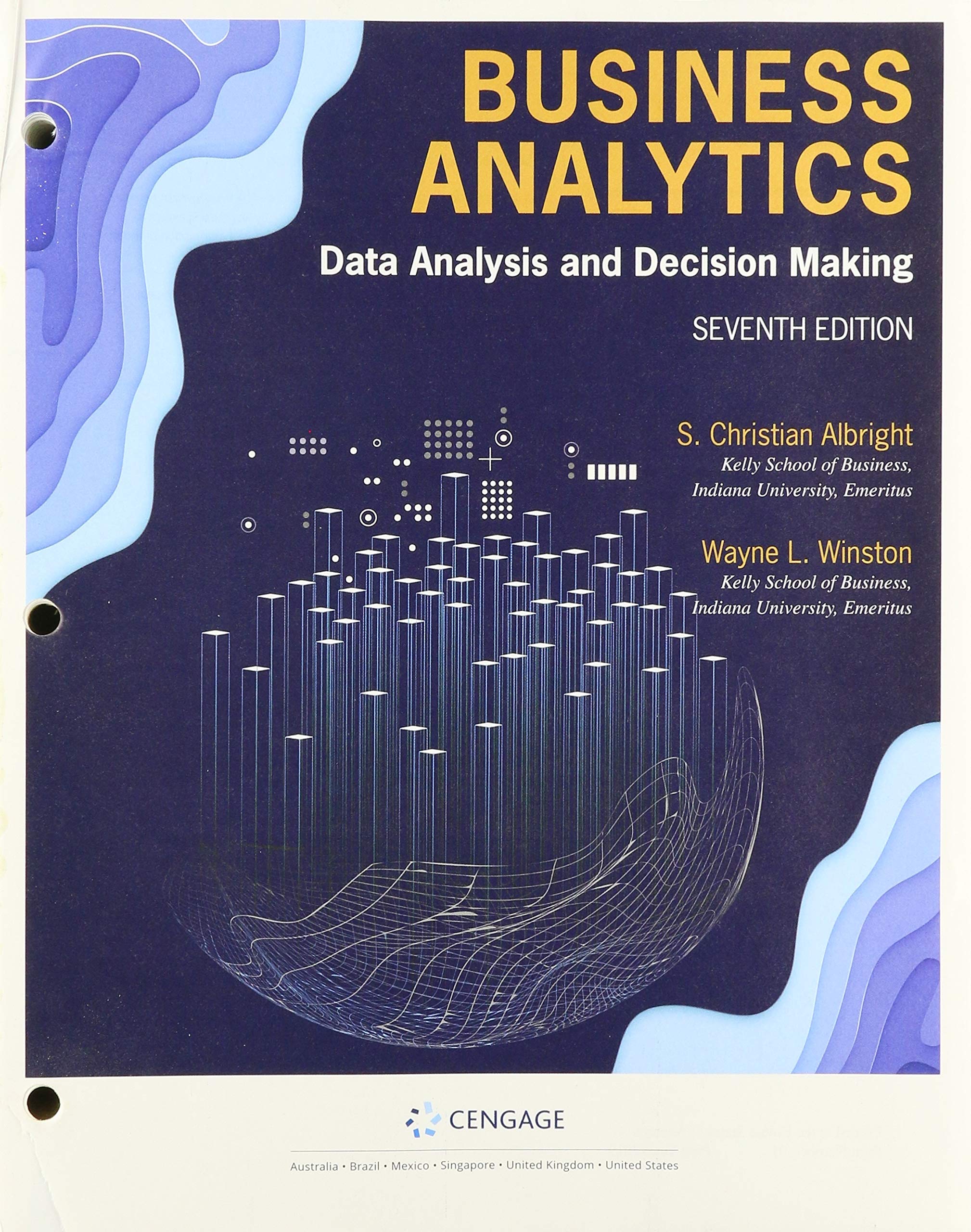 Bundle: Business Analytics: Data Analysis & Decision Making, Loose-Leaf Version, 7th + MindTap ...