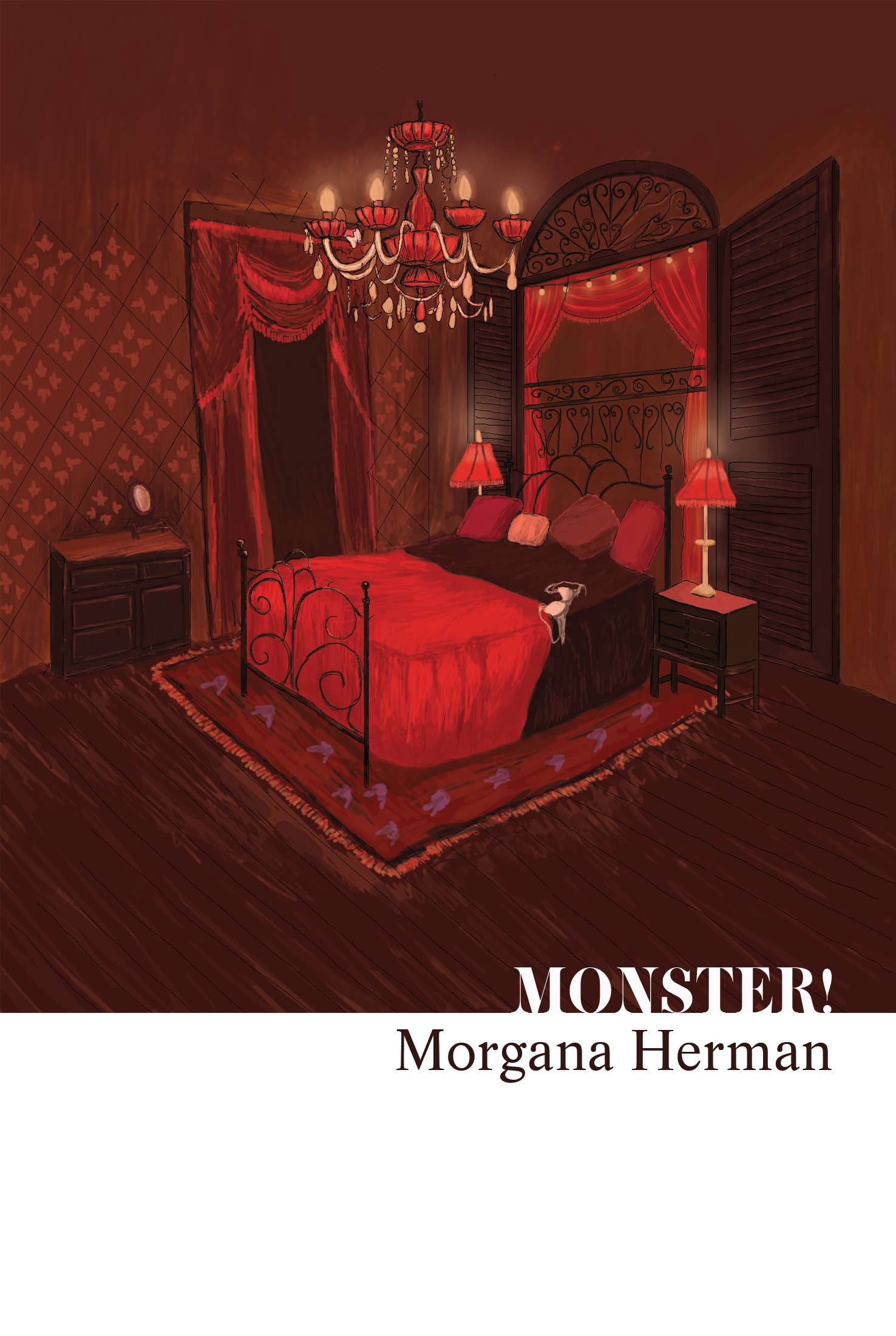 Monster! by Mary Papastavrou | Goodreads