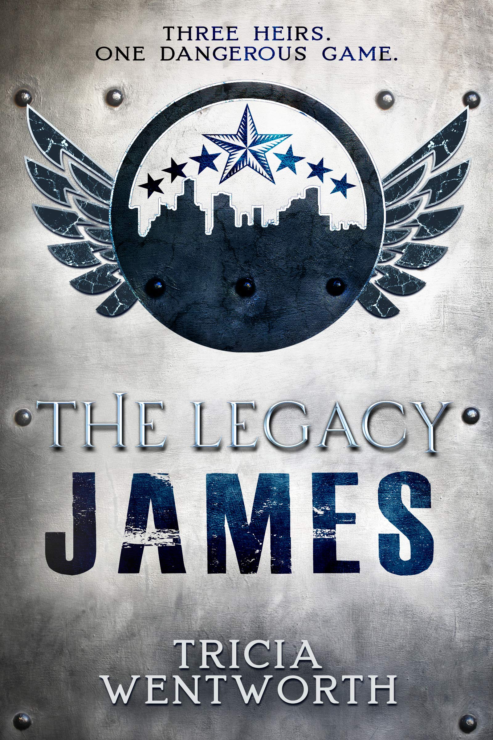 James (The Legacy #1) by Tricia Wentworth | Goodreads