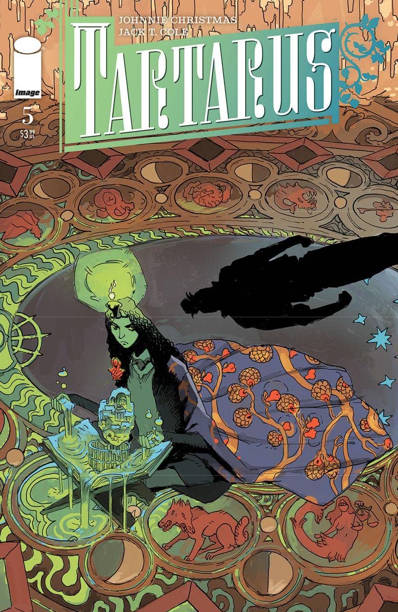 Tartarus #5 by Johnnie Christmas | Goodreads