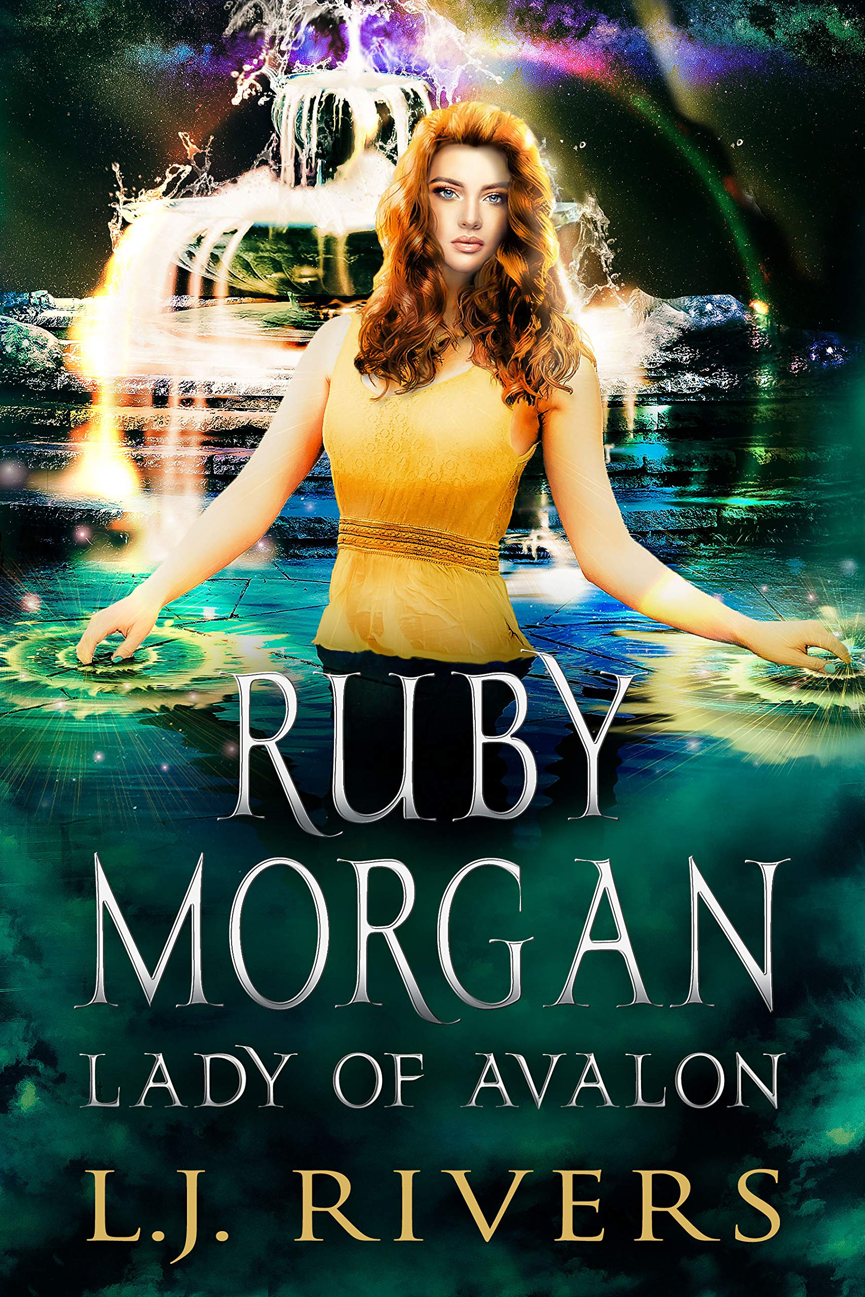 Lady of Avalon (Ruby Morgan #9) by L.J. Rivers | Goodreads