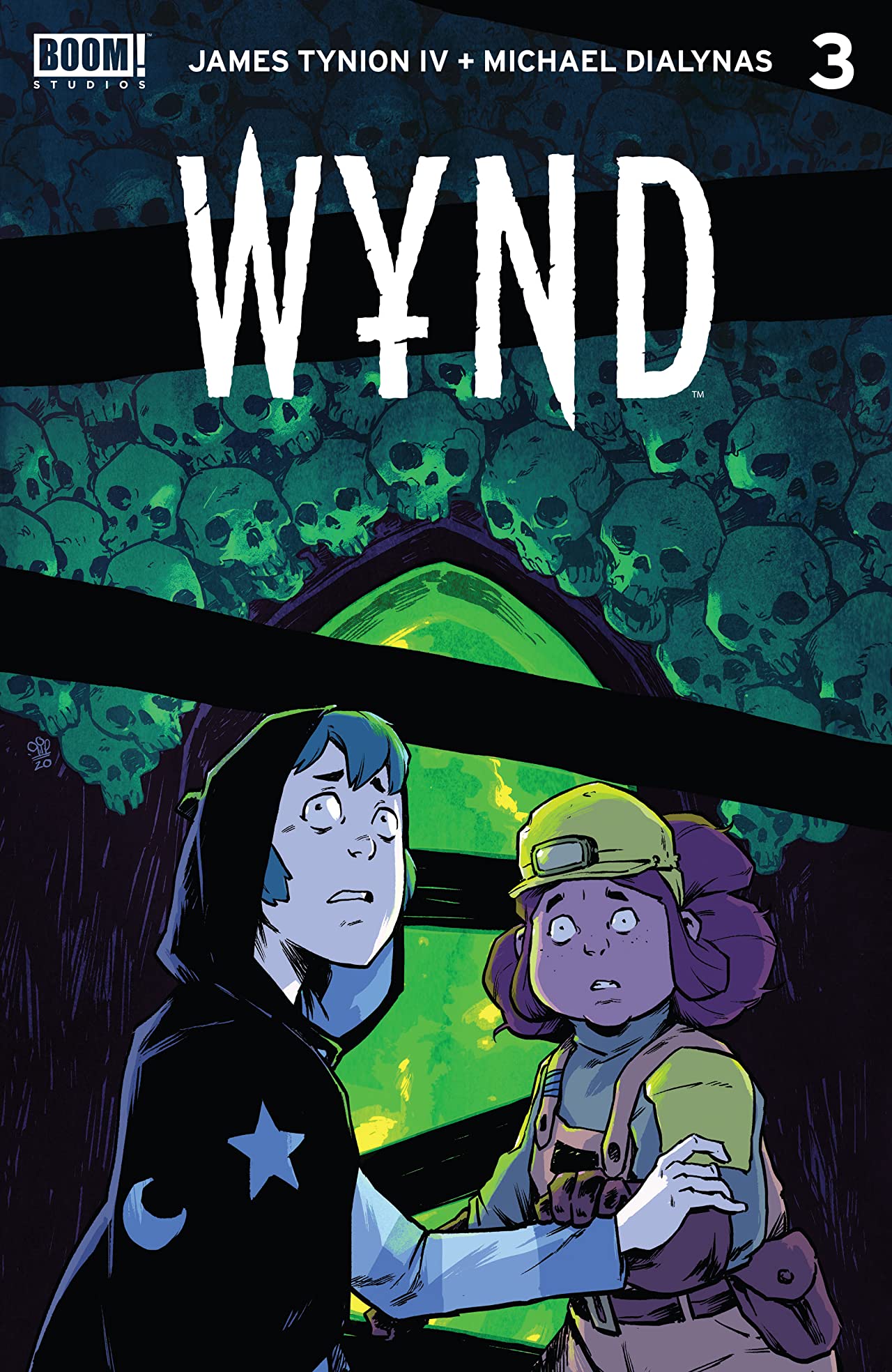 Wynd #3 by James Tynion IV | Goodreads