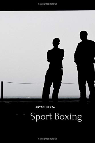 Sport Boxing: Sport Notebook, Journal, Diary by Antoni Hekta | Goodreads