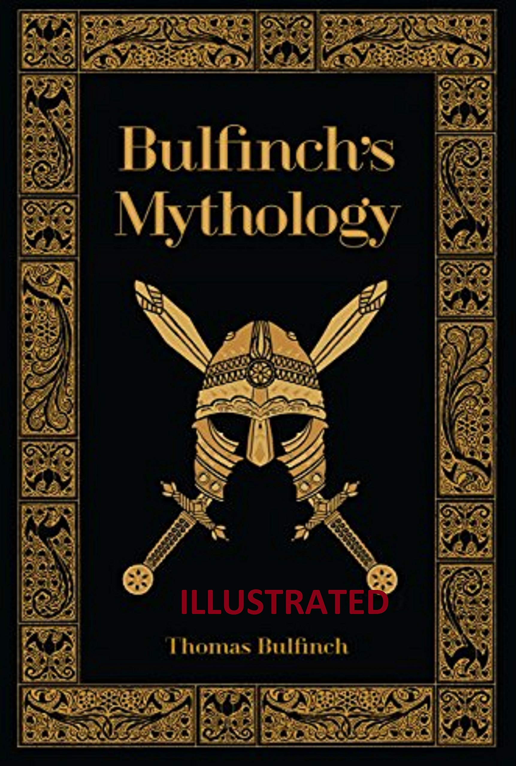 Bulfinch's Mythology illustrated by Thomas Bulfinch | Goodreads