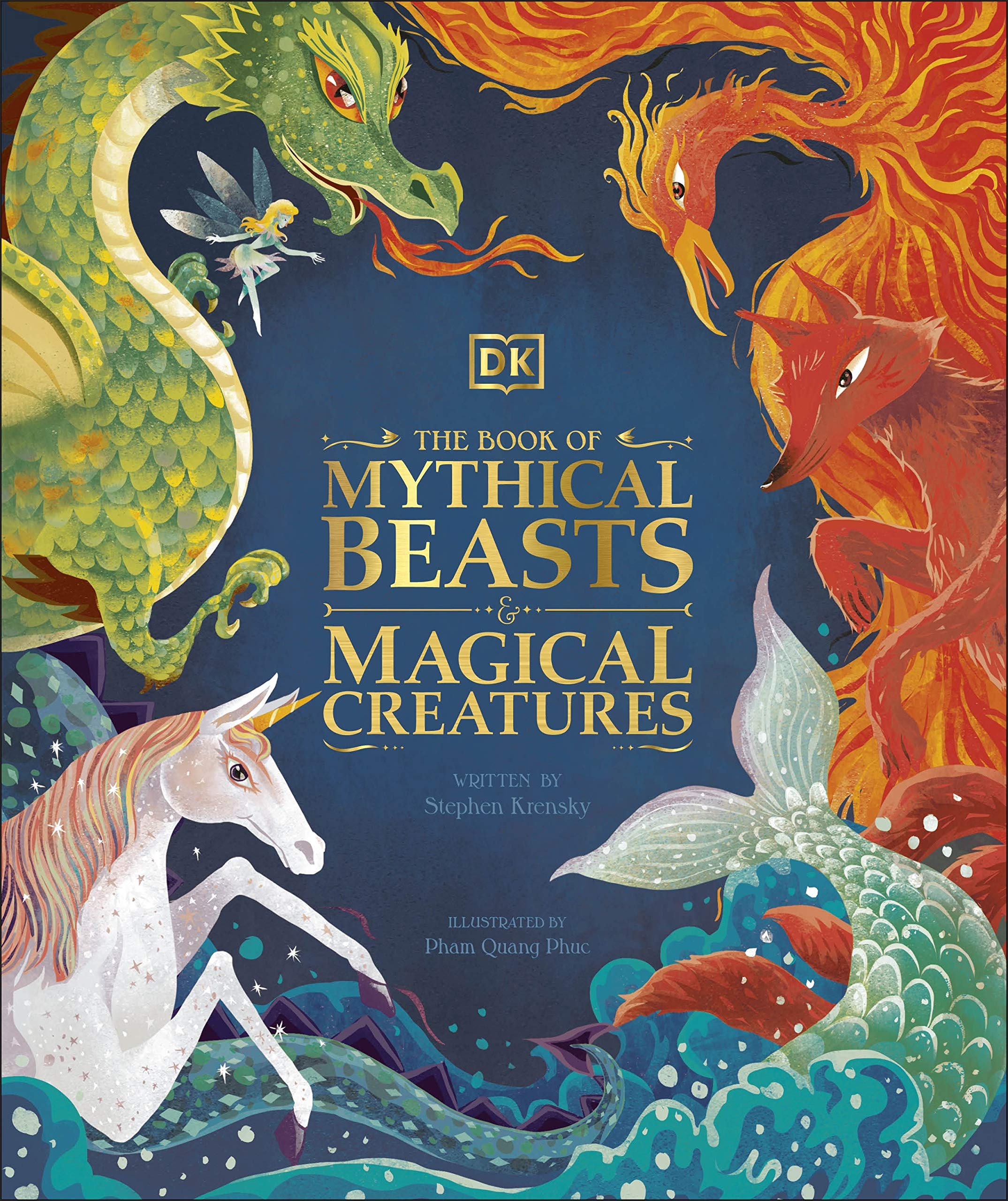 Japanese Mythical Creatures Beasts