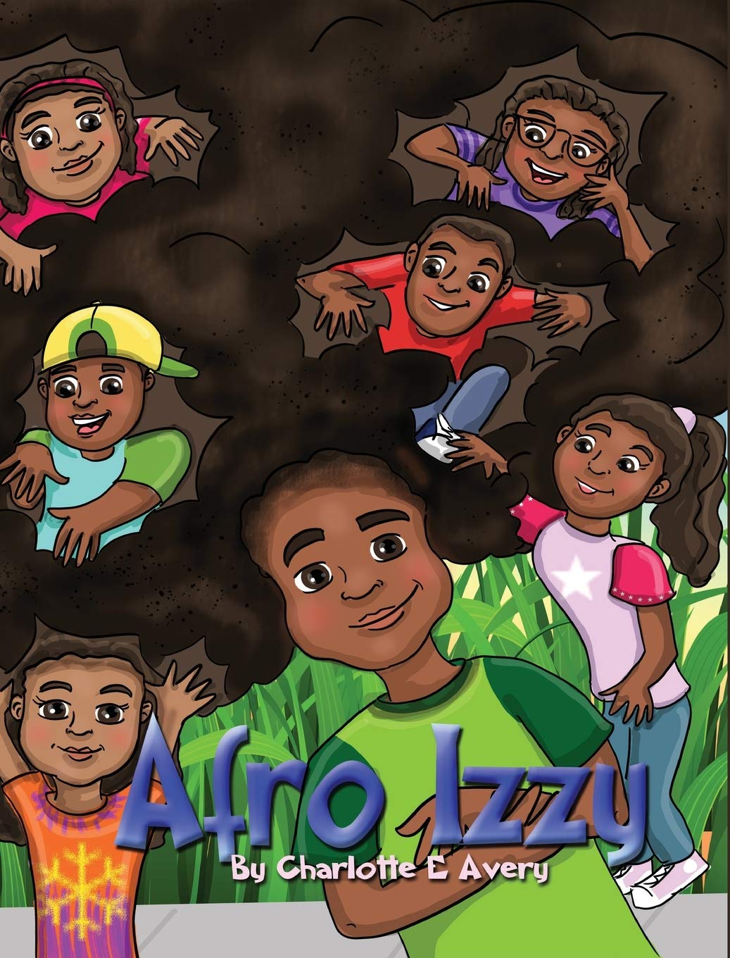 Afro Izzy by Charlotte E. Avery | Goodreads