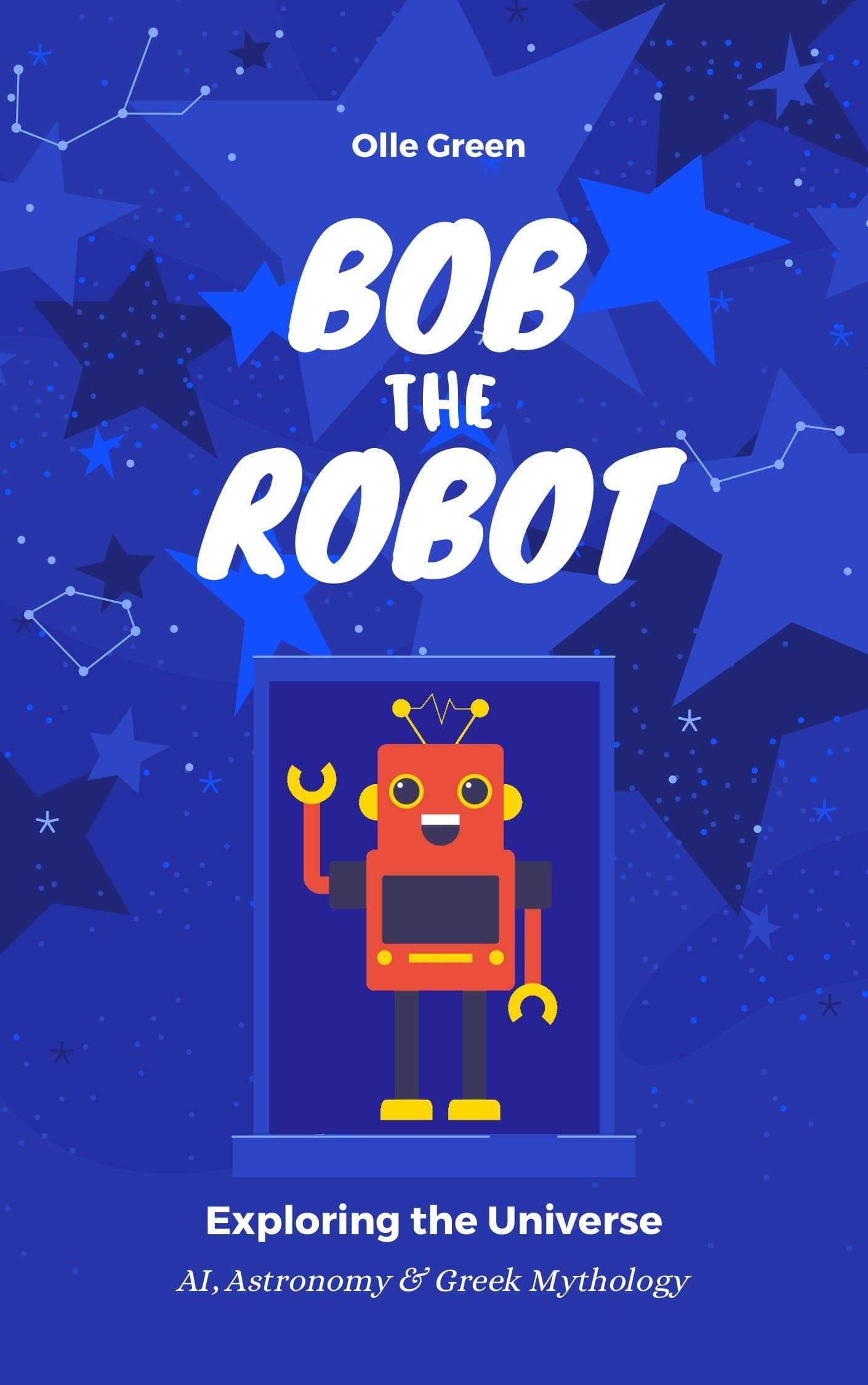 Bob The Robot: Exploring the Universe - A Cozy Bedtime Story Produced ...